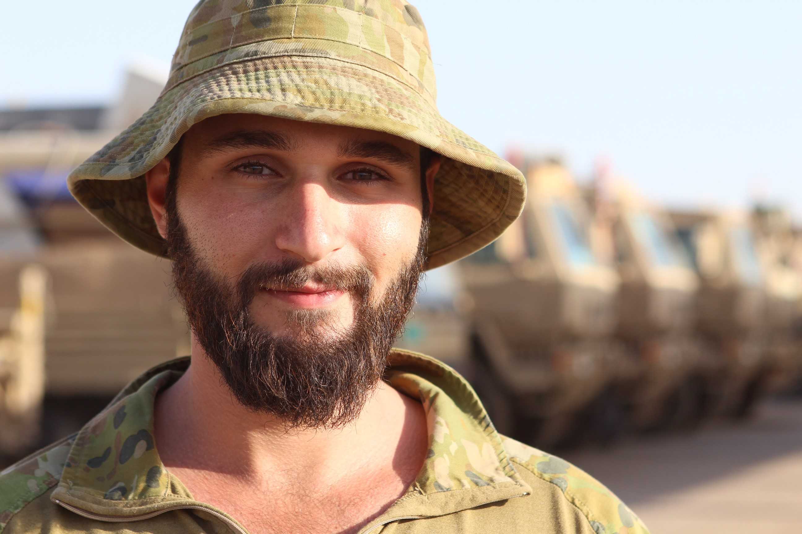 Australian training forces see influx of Iraqi soldiers ahead of ...