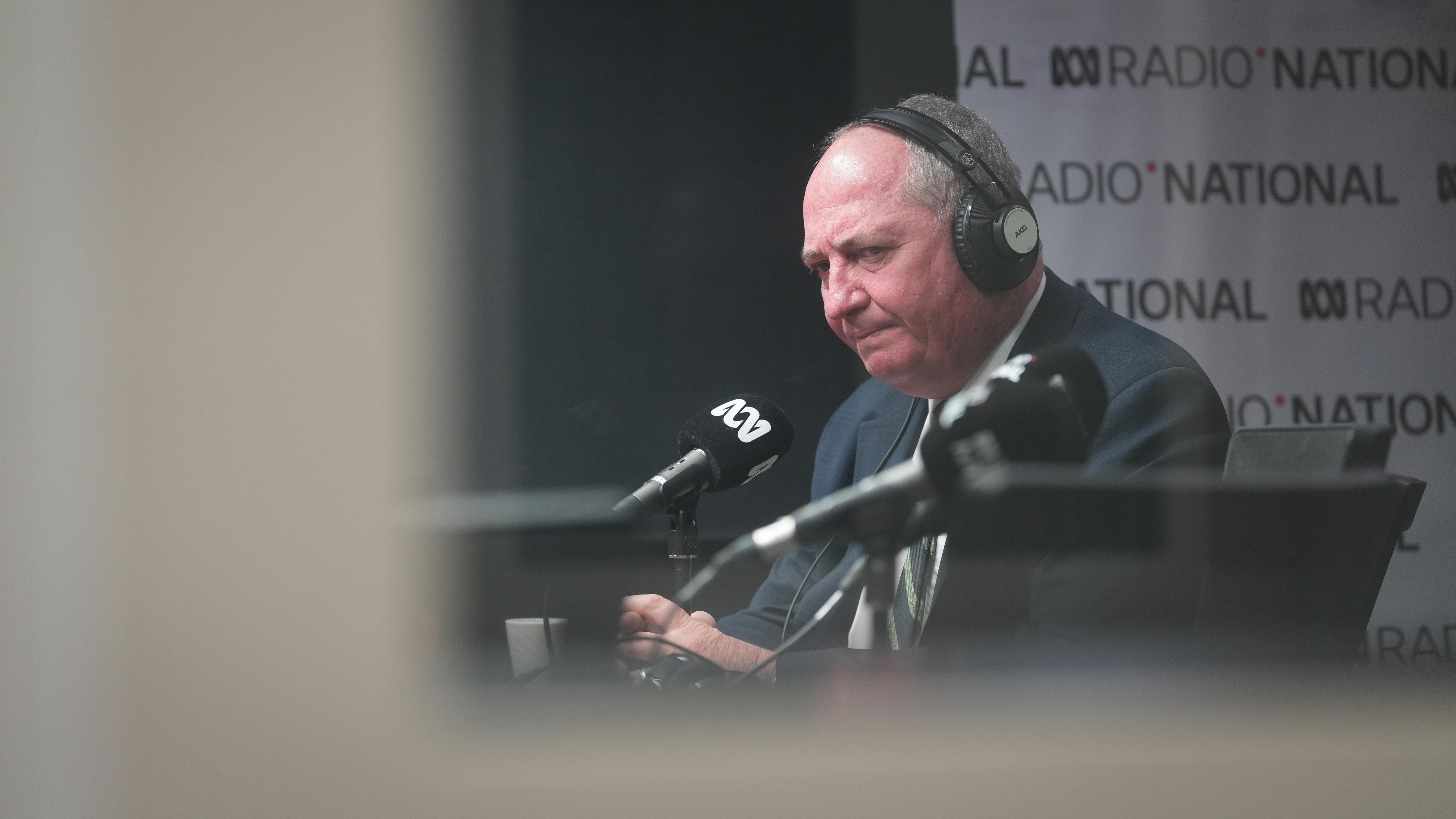 Barnaby Joyce warns against One Nation 'hubris' - ABC listen