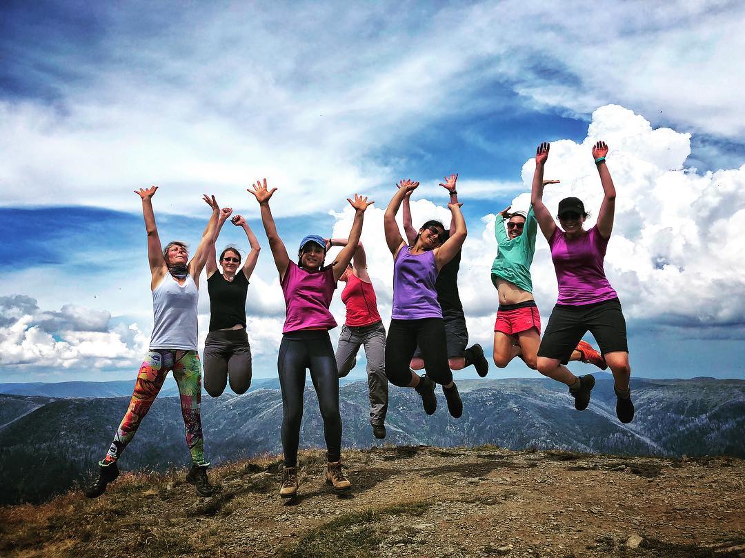 Melbourne Girls Outside wants women to embrace their adventurous side ...