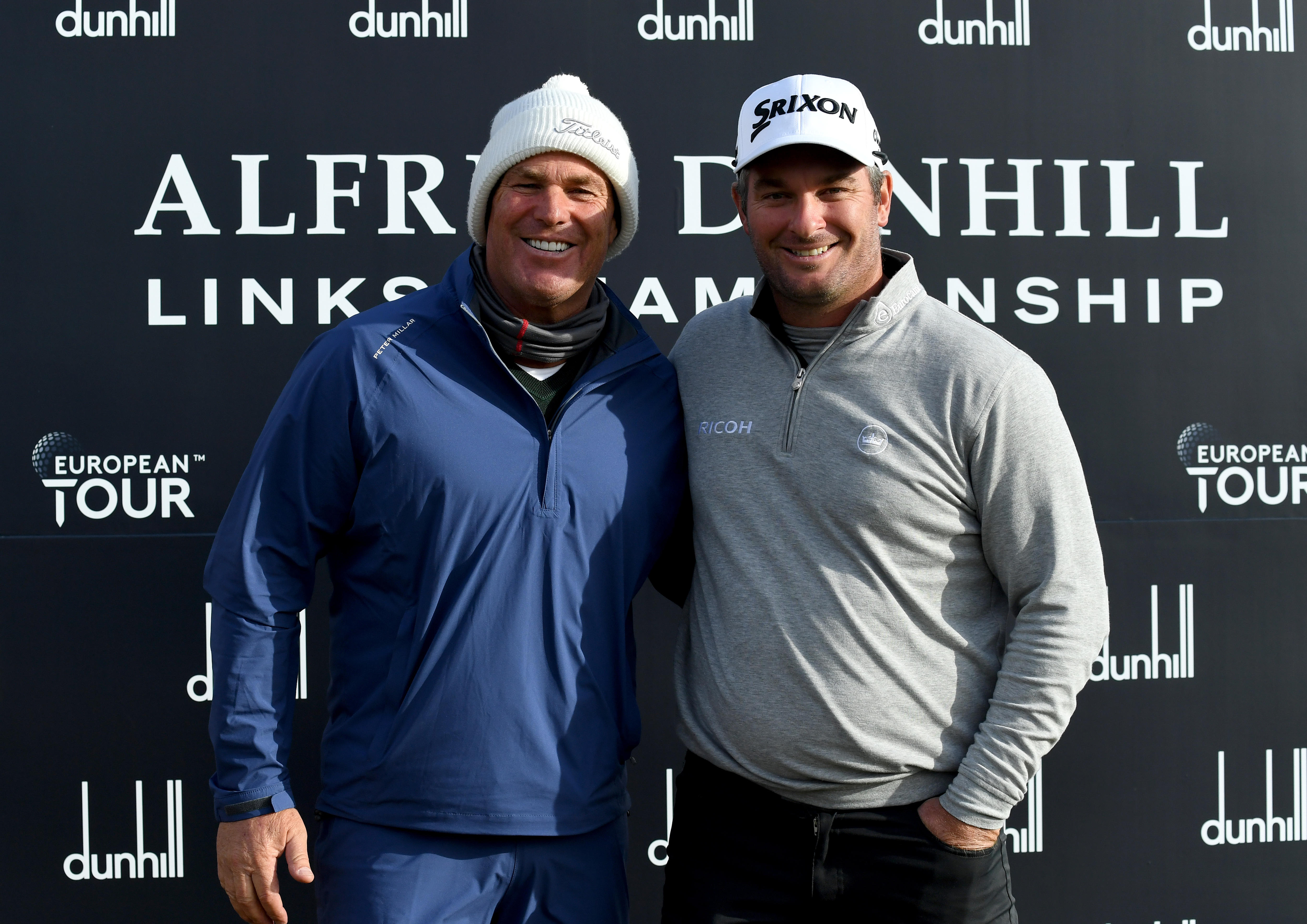New Zealand golfer Ryan Fox pays tribute to former partner Shane Warne ...