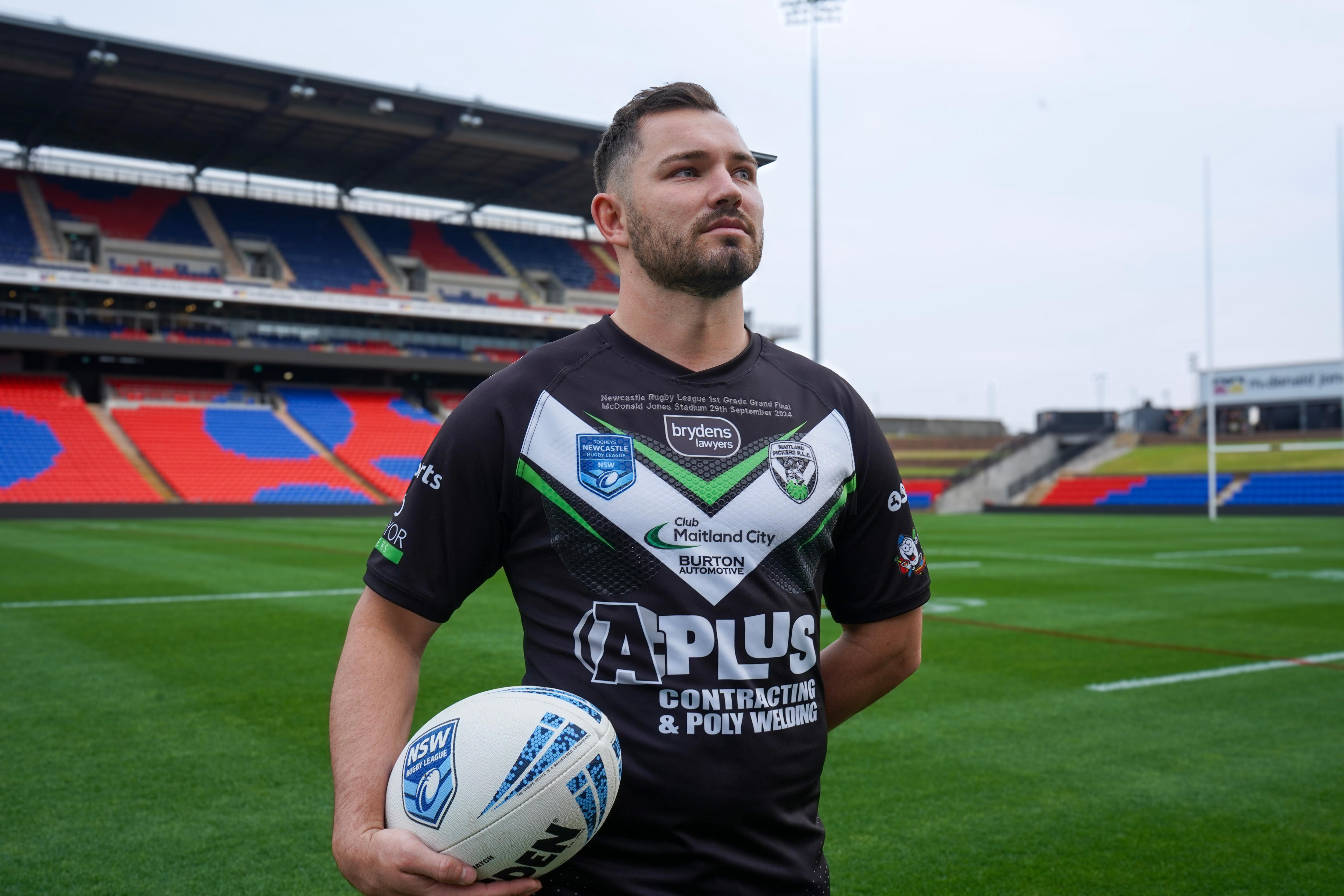 Central Newcastle Butcher Boys bust six-decade grand final drought on ...