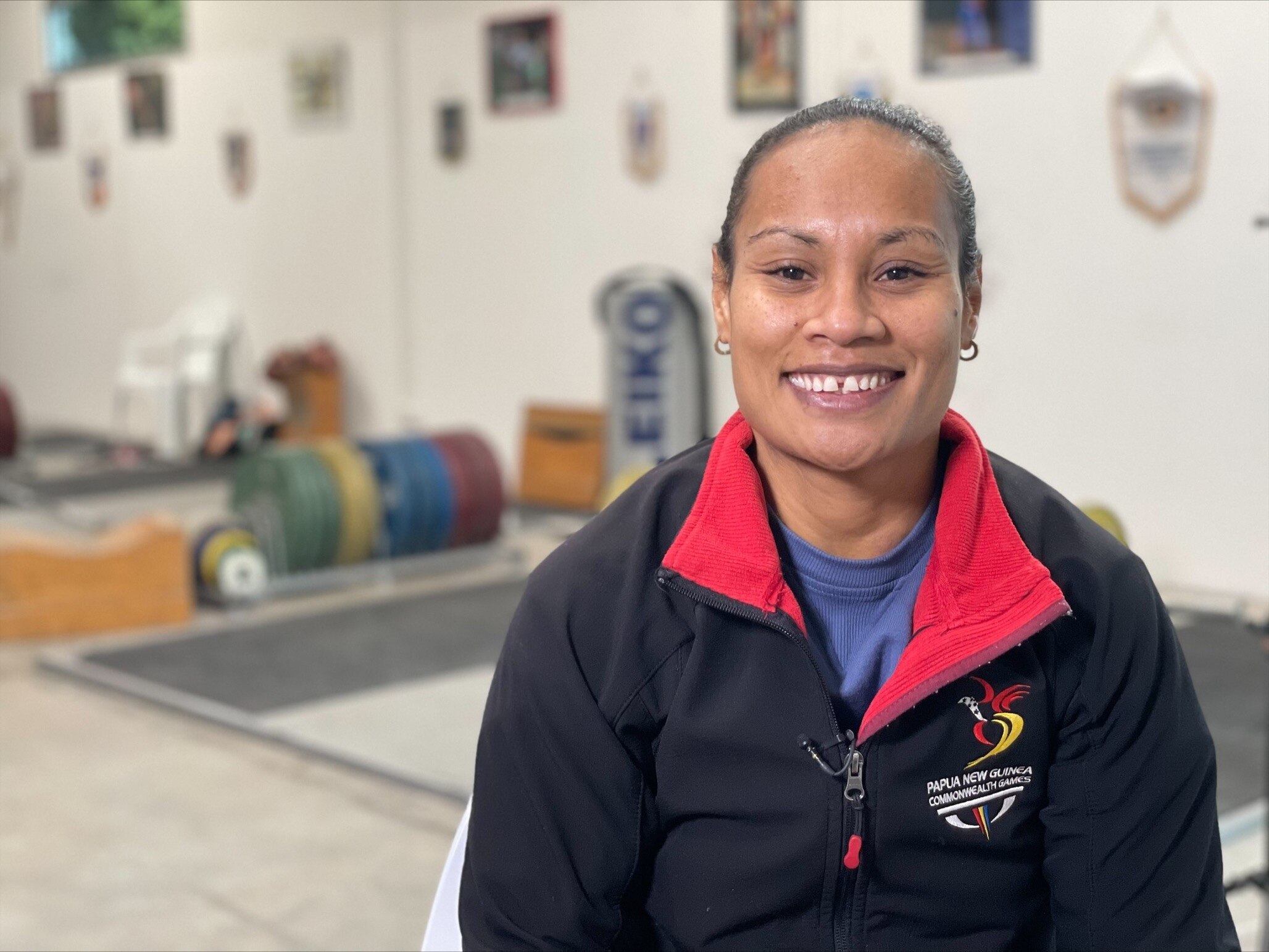 Battling COVID-19 and a tuberculosis diagnosis, Dika Toua is set to ...