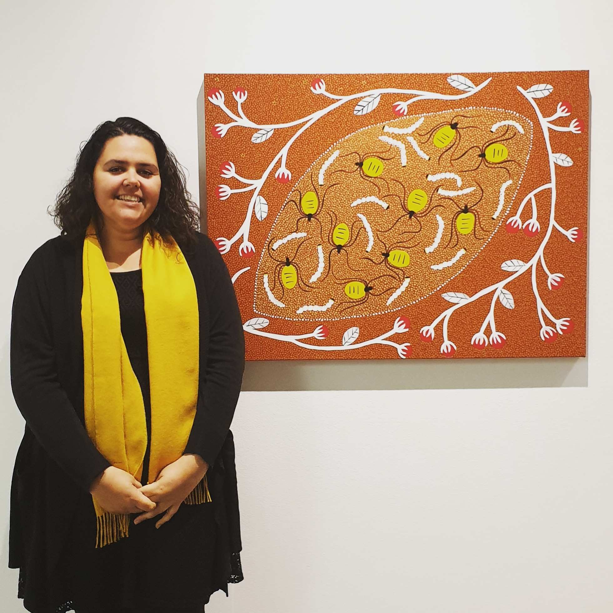 My Country: Indigenous artist Kayannie Denigan shares her graphic ...