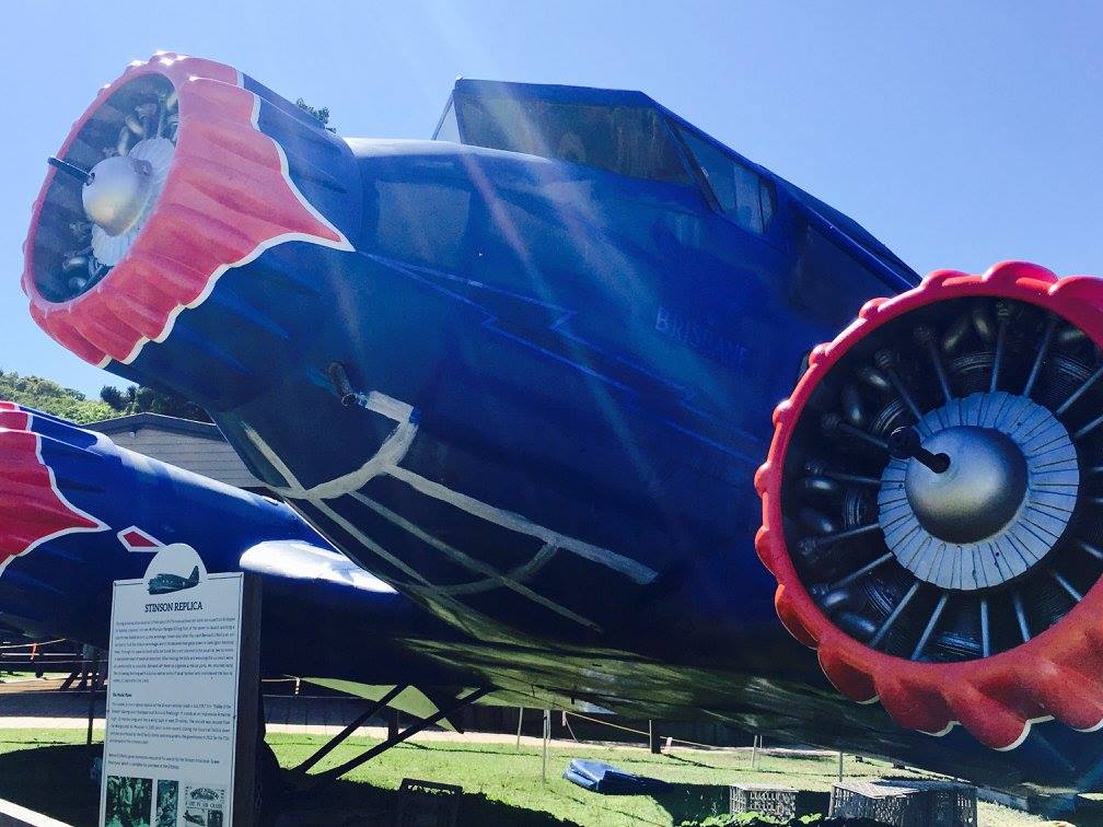 80 years since Stinson plane crash at O'Reillys - ABC listen