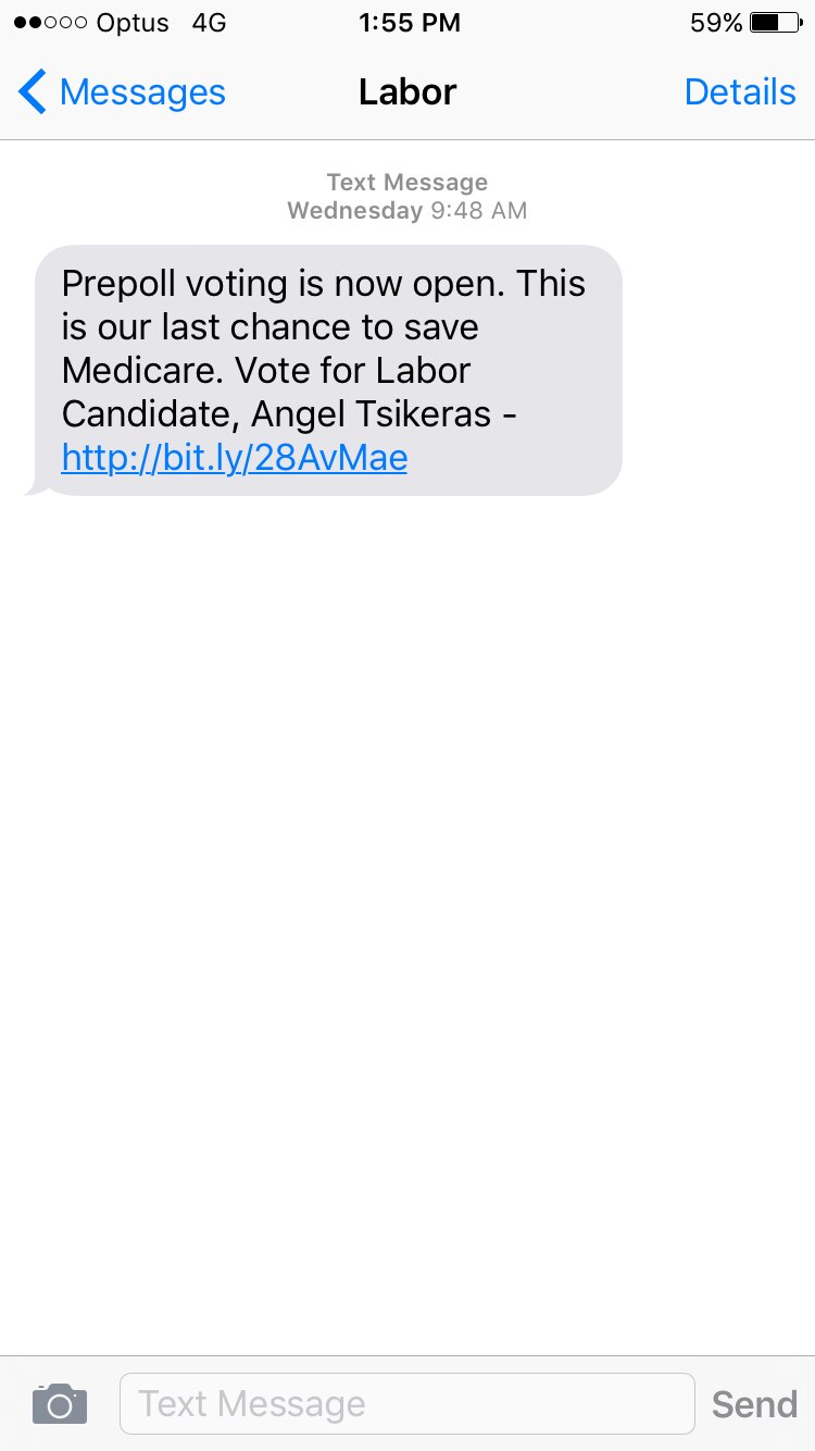 Election 2016: Here's how the parties are trying to win voters and ...