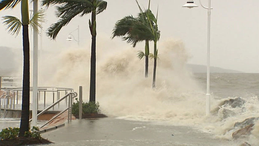 Australia can expect 11-cyclone season, Bureau of Meteorology says ...