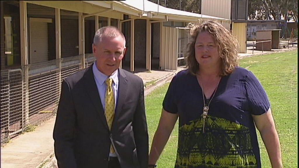 Nat Cook shies away from media - ABC News