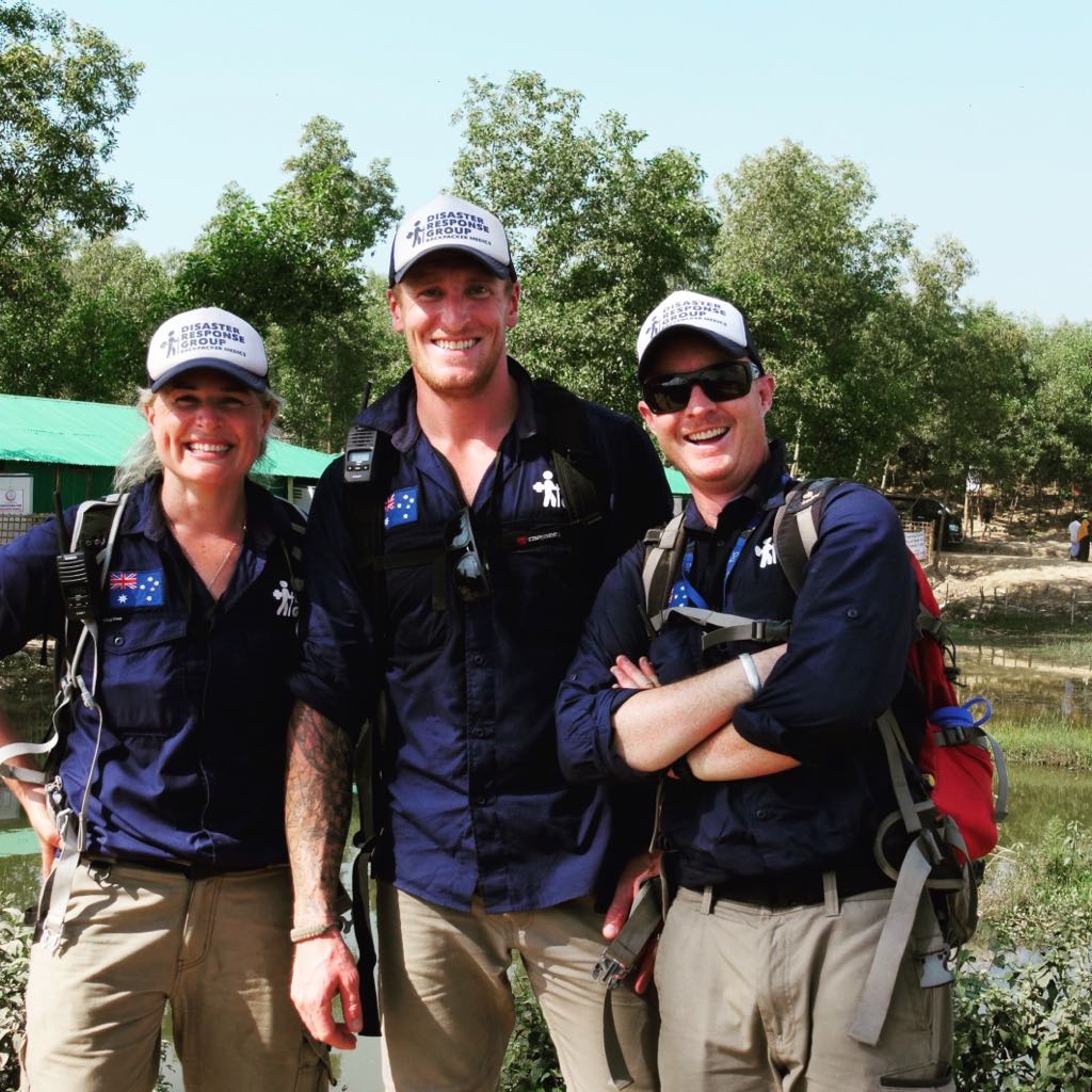 Indonesia tsunami: Australian volunteer backpacker medics hit the ...