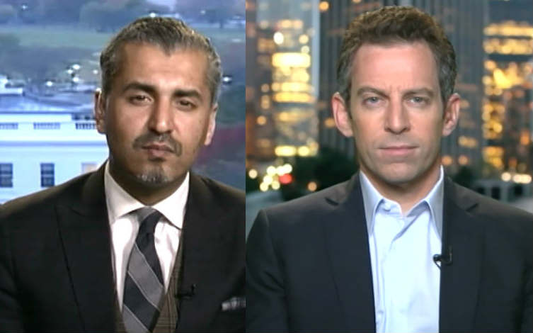 A war of ideas: An atheist and a Muslim on the future of Islam and ...