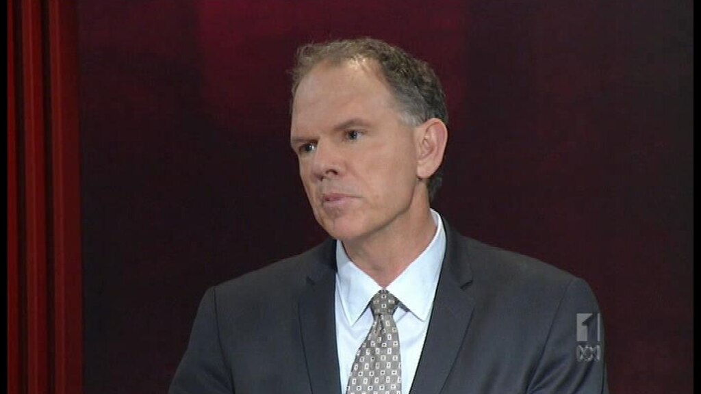 Garrett discusses the status of America - ABC News