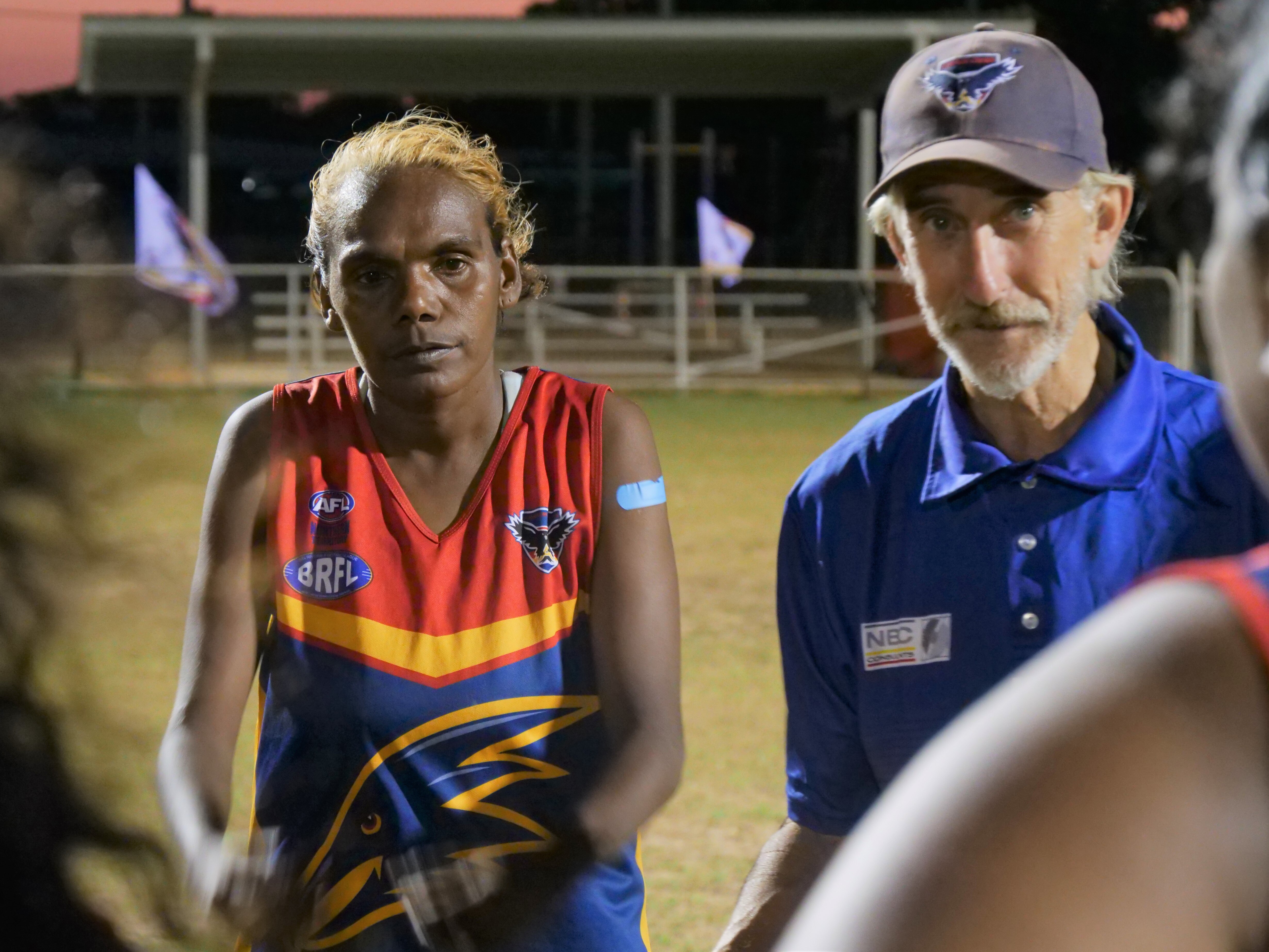 How Barunga's Arnhem Crows are kicking goals in the…