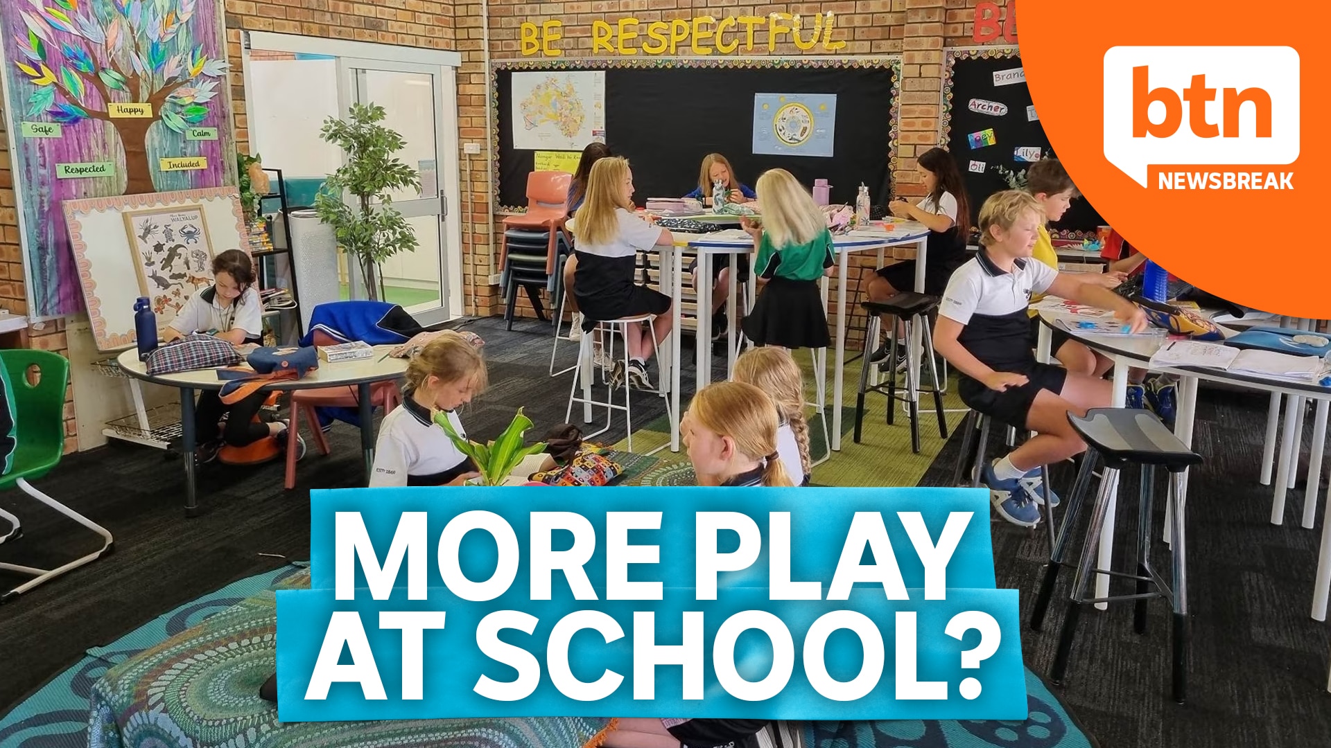 BTN Newsbreak 10/03/2023 - Behind The News