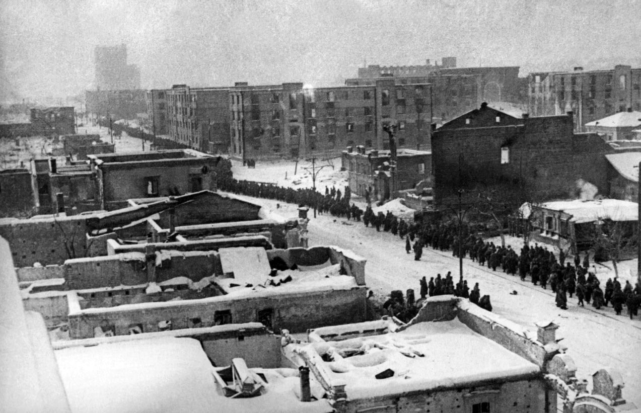 Russia remembers Battle of Stalingrad - ABC News