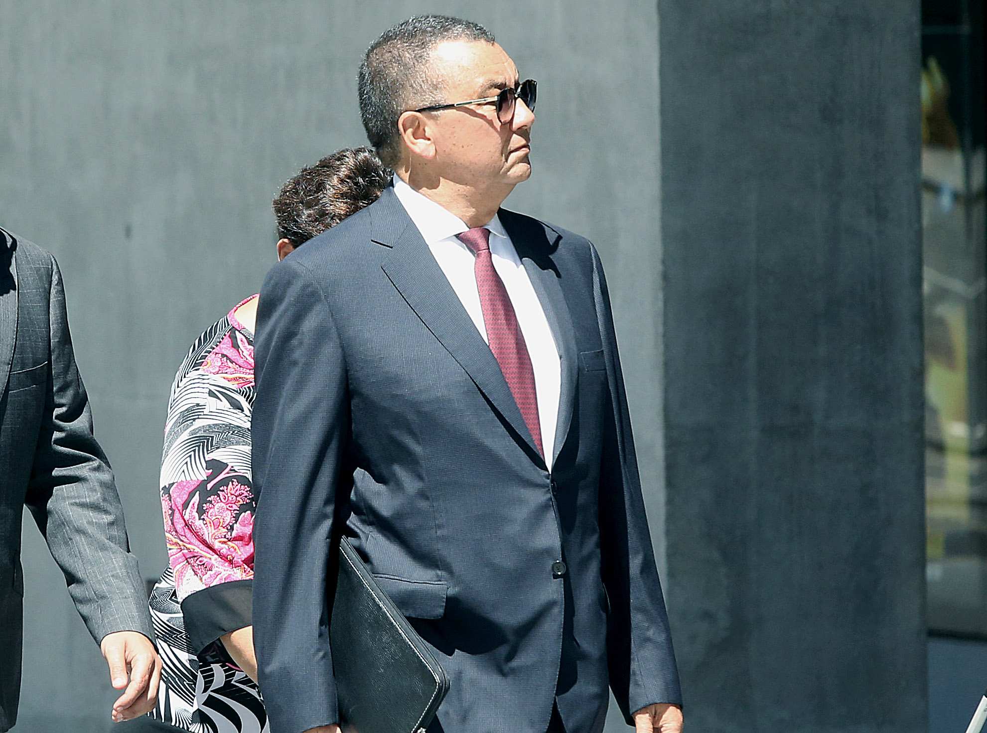 Ipswich City Council former CEO sentenced to five years in jail for ...