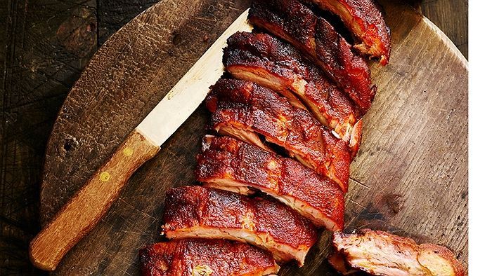 Kansas City Ribs - Lance Rosen - ABC News
