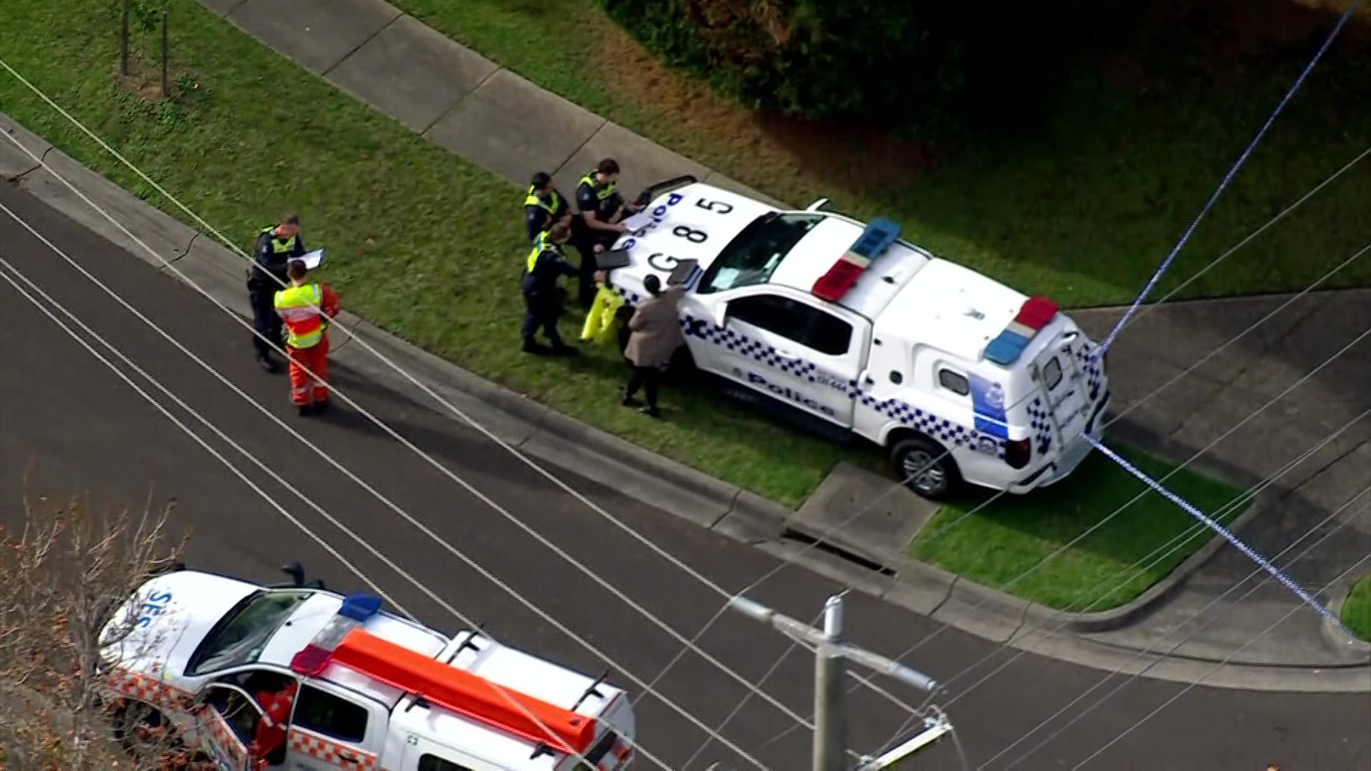 Man charged over weekend double stabbing in Dandenong North and Epping ...