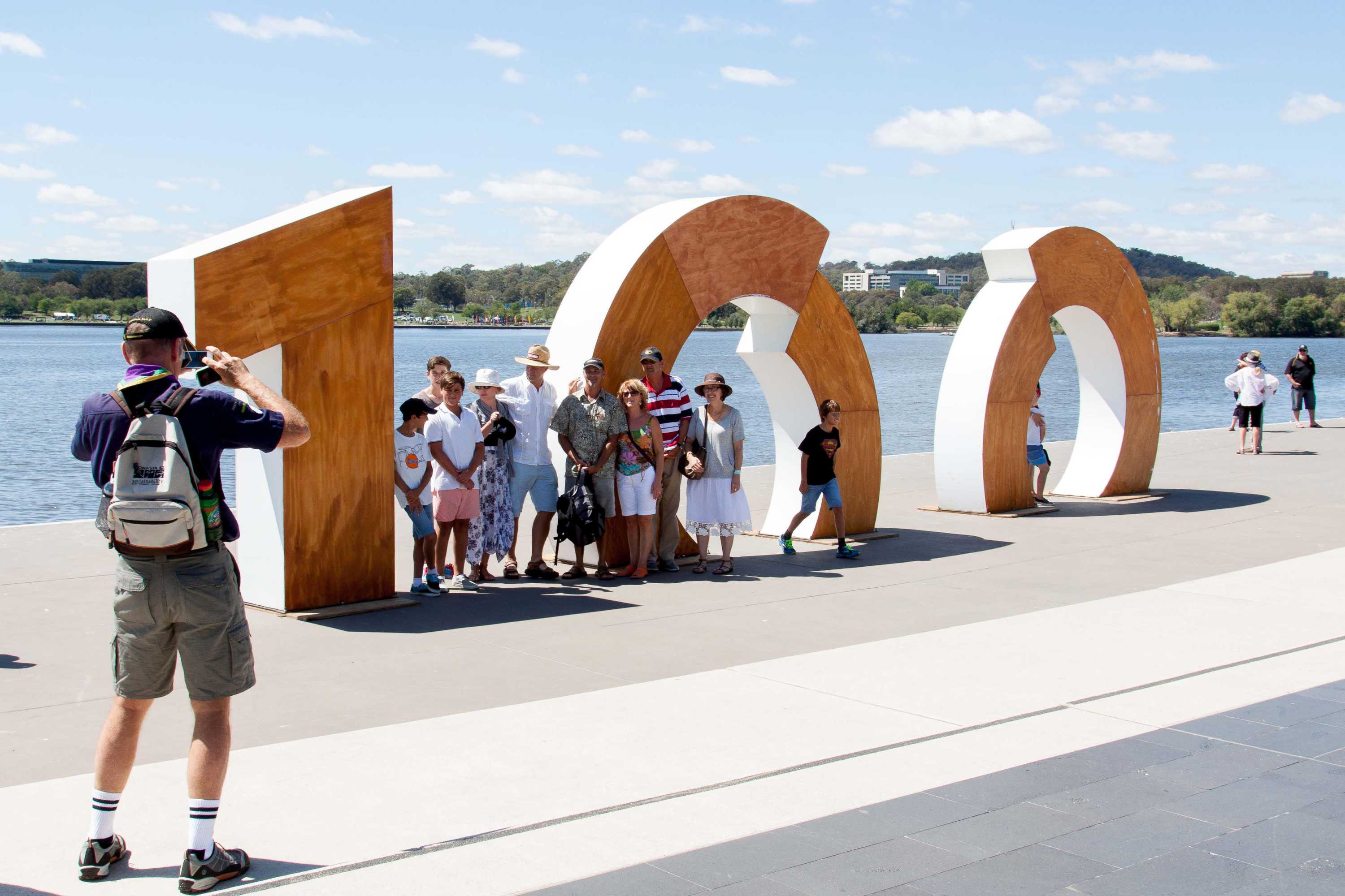 Canberra turns 100 - ABC News