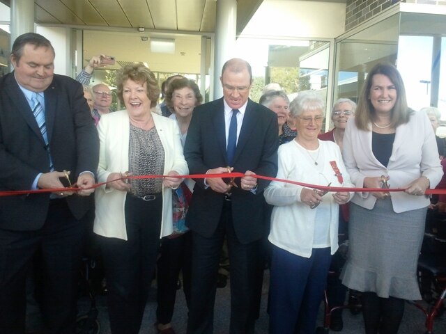 Woy Woy hospital rehabilitated - ABC News