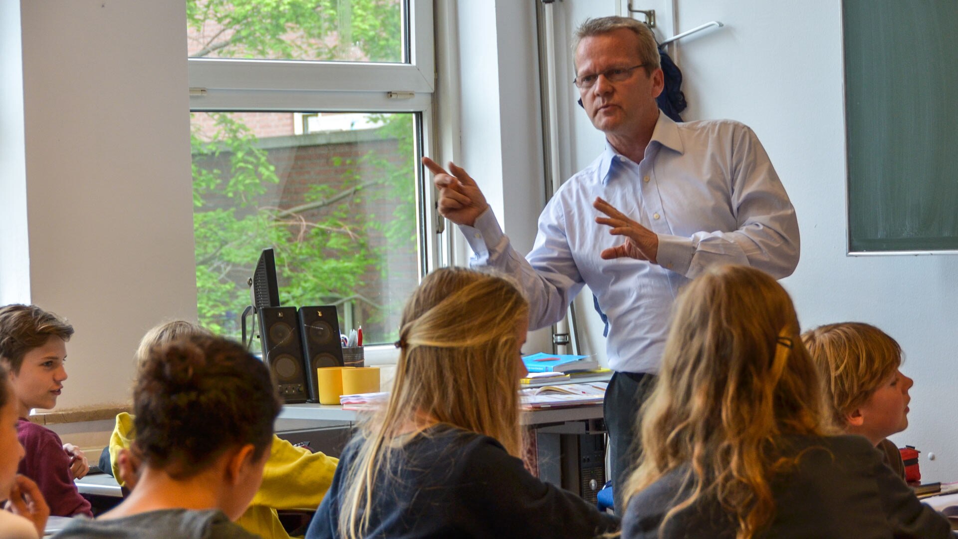 Education professor gives a different perspective on balancing kids ...