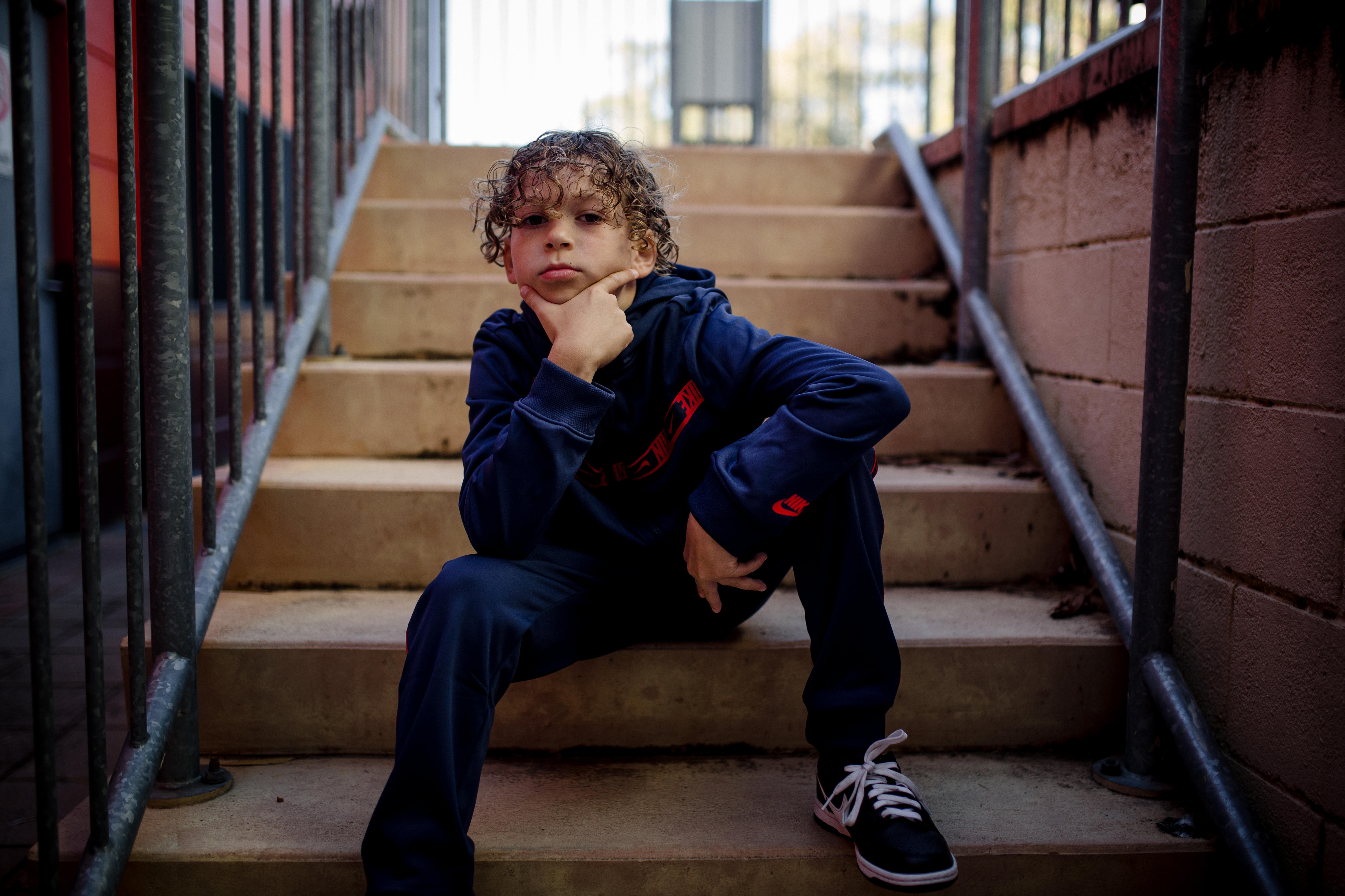 10-year-old Noongar Wongi rapper INKABEE sends a poignant message of ...