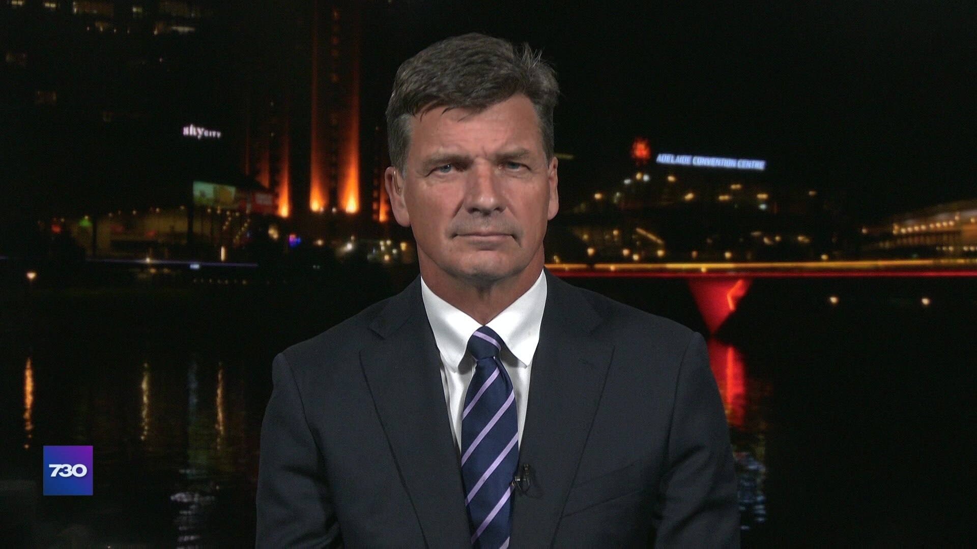 Jacob Greber - ABC News