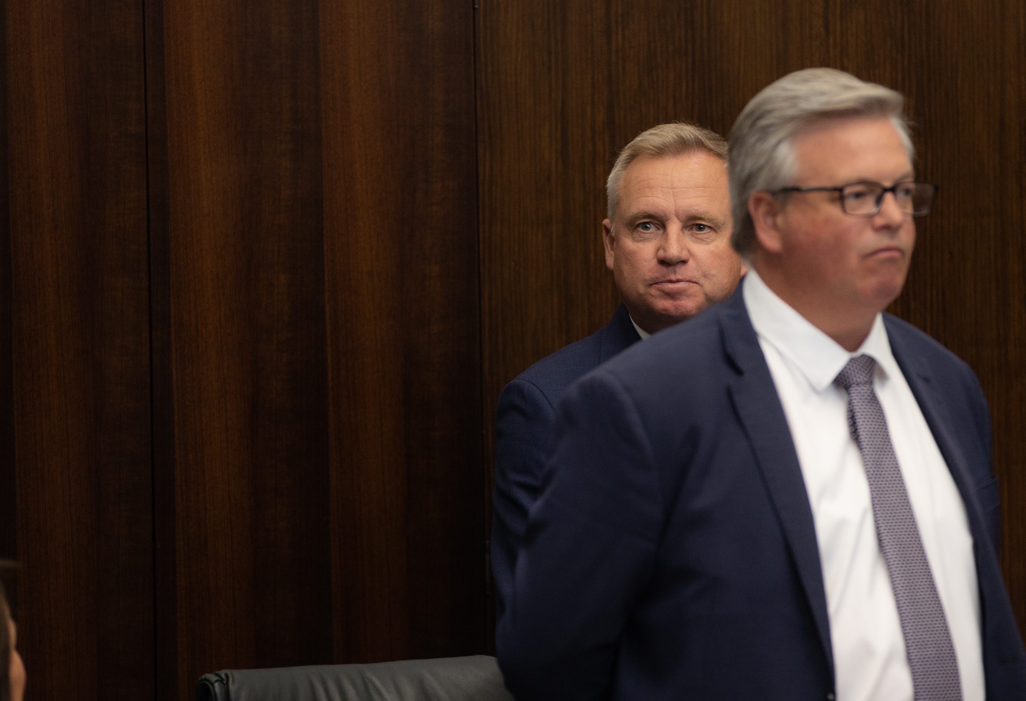 Rocky start to parliamentary year for Tasmania's Liberal Premier Jeremy ...