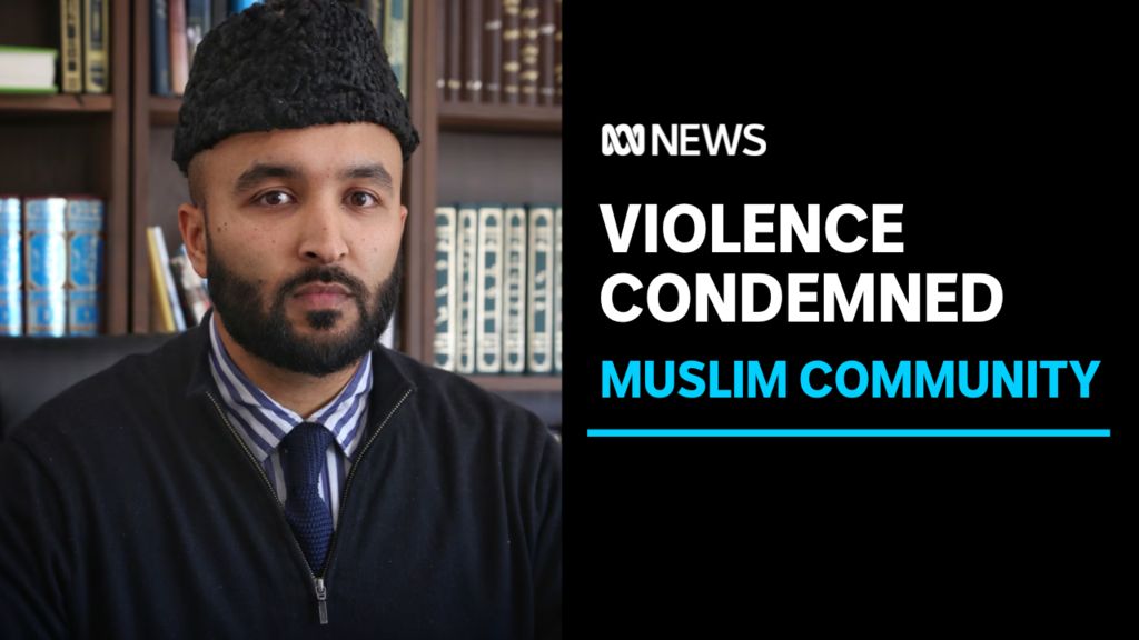 Perth's Muslim community condemns teen's alleged knife attack - ABC News