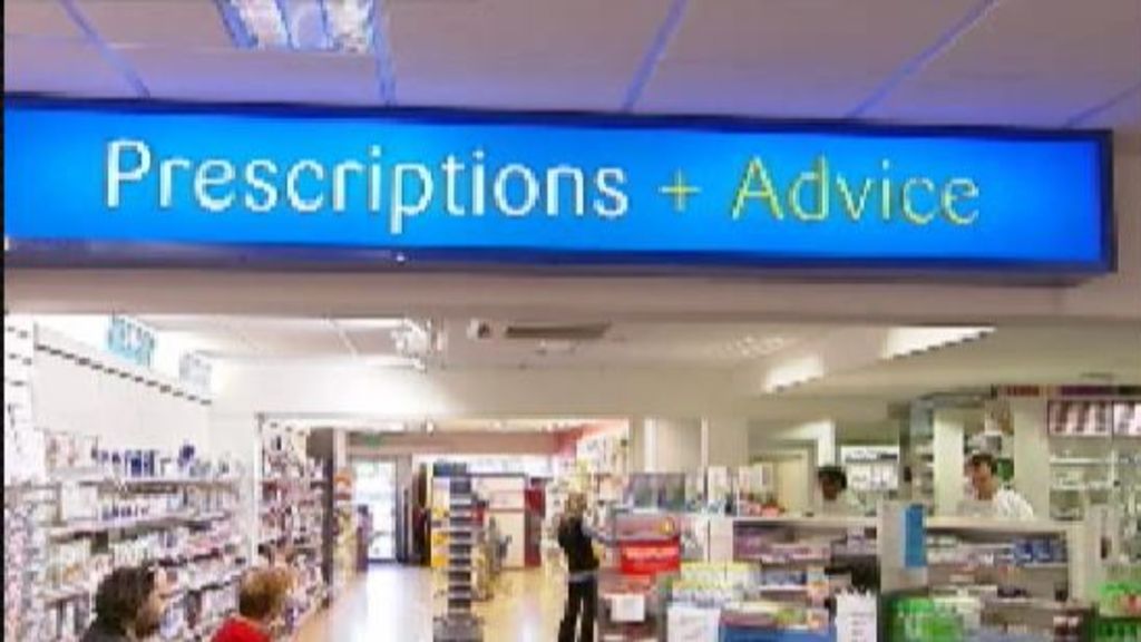 'Instant' prescription providers prompt warnings from GPs and ...