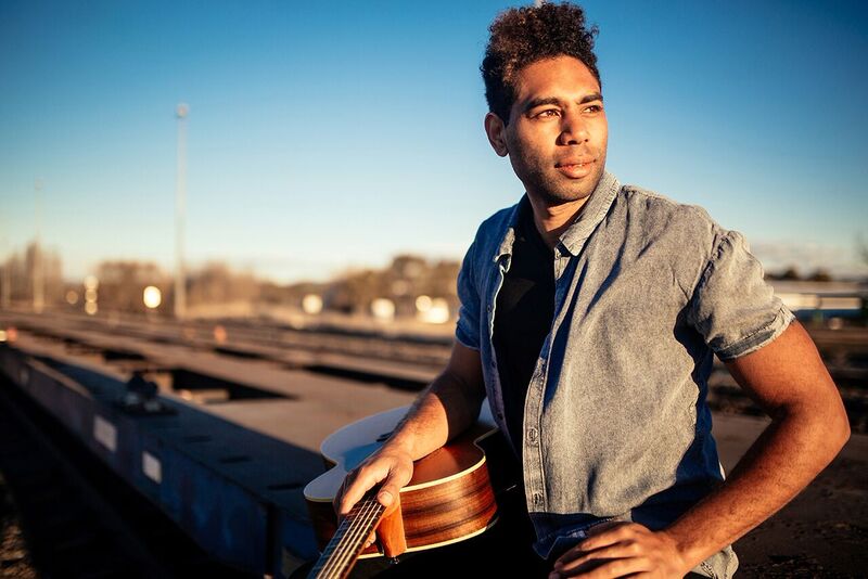 Just the two of us: Marcus Corowa sings Bill Withers - ABC listen