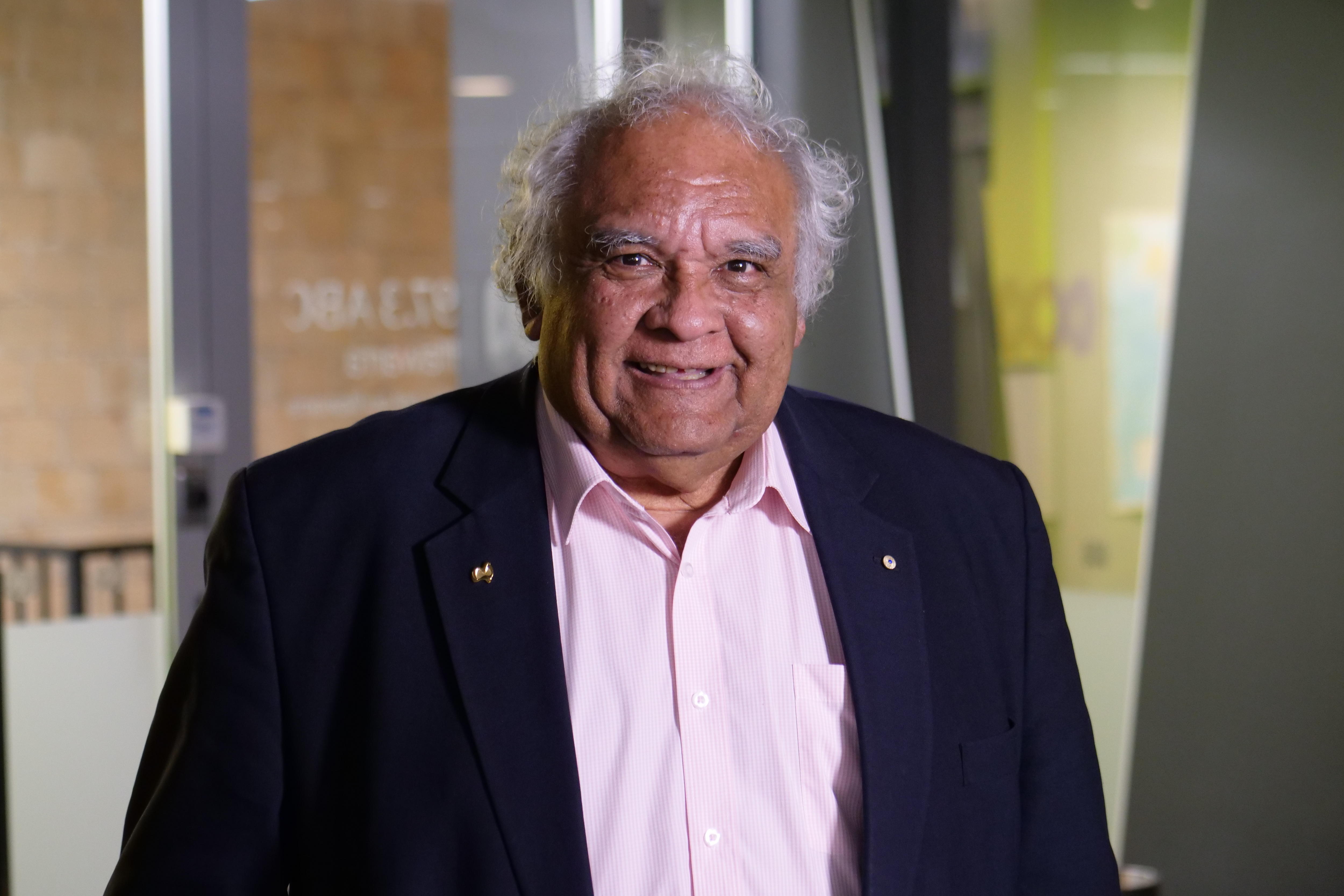 First Nations Leader Professor Tom Calma on the Voice to parliament ...
