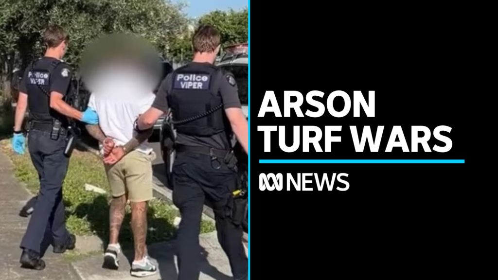 Police hope arson charges will curb Melbourne tobacco turf wars - ABC News