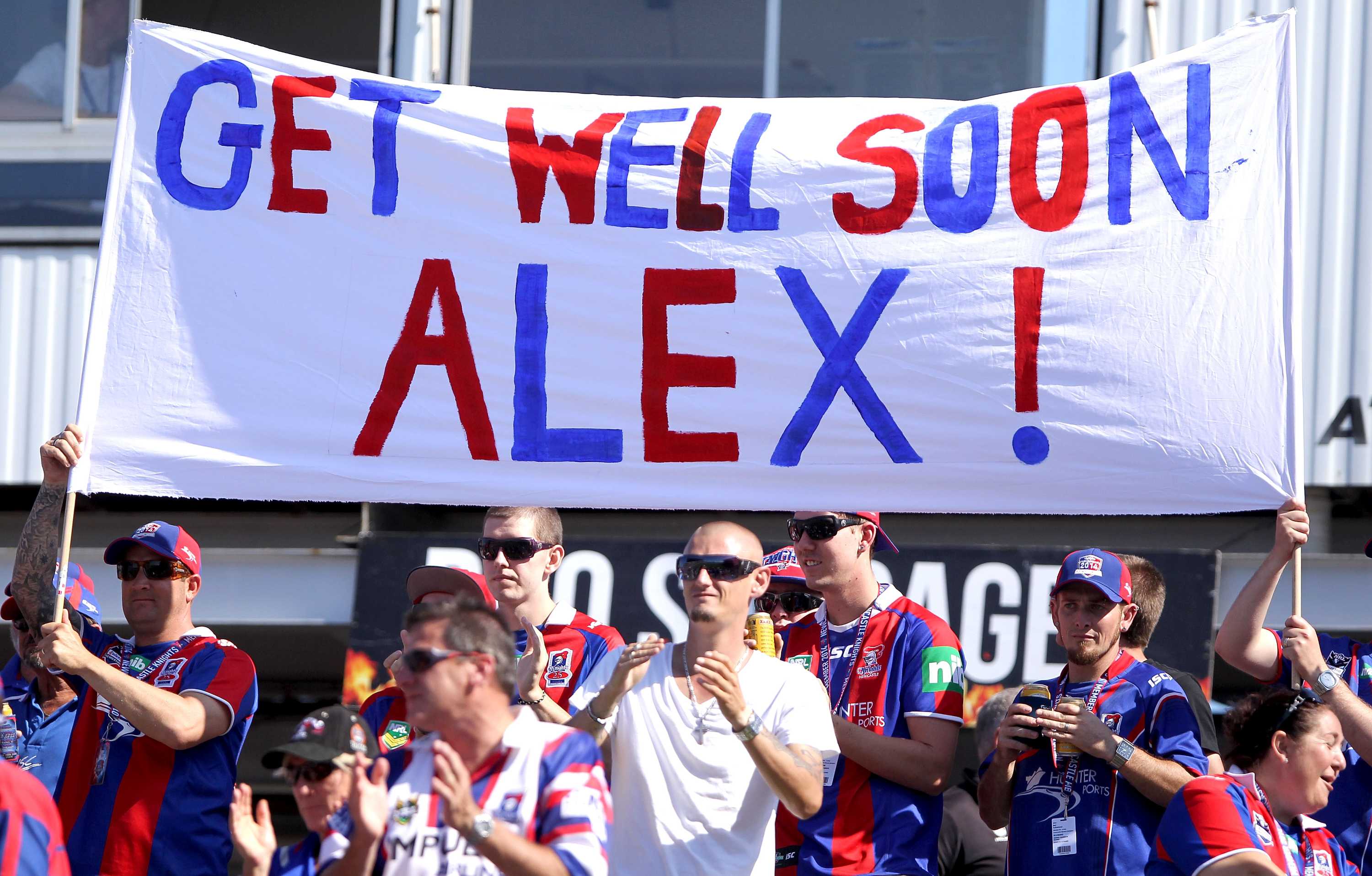 Alex McKinnon humbled by NRL 'job for life' offer and Newcastle Knights ...