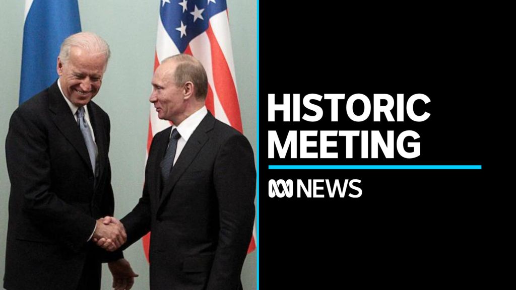 Biden and Putin meet in Geneva - ABC News