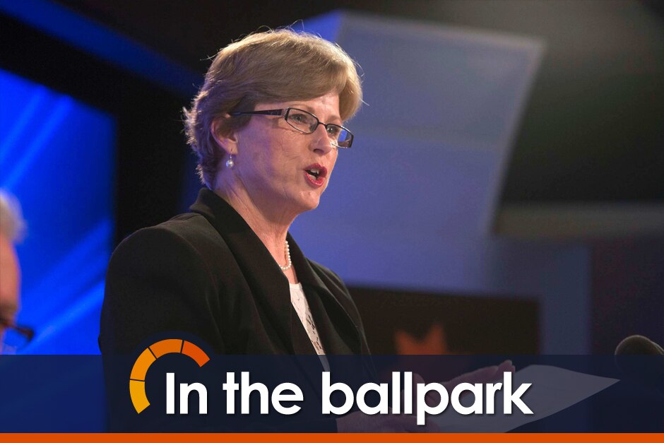 Christine Milne in the ballpark on cost of Coalition's Nauru tent city ...