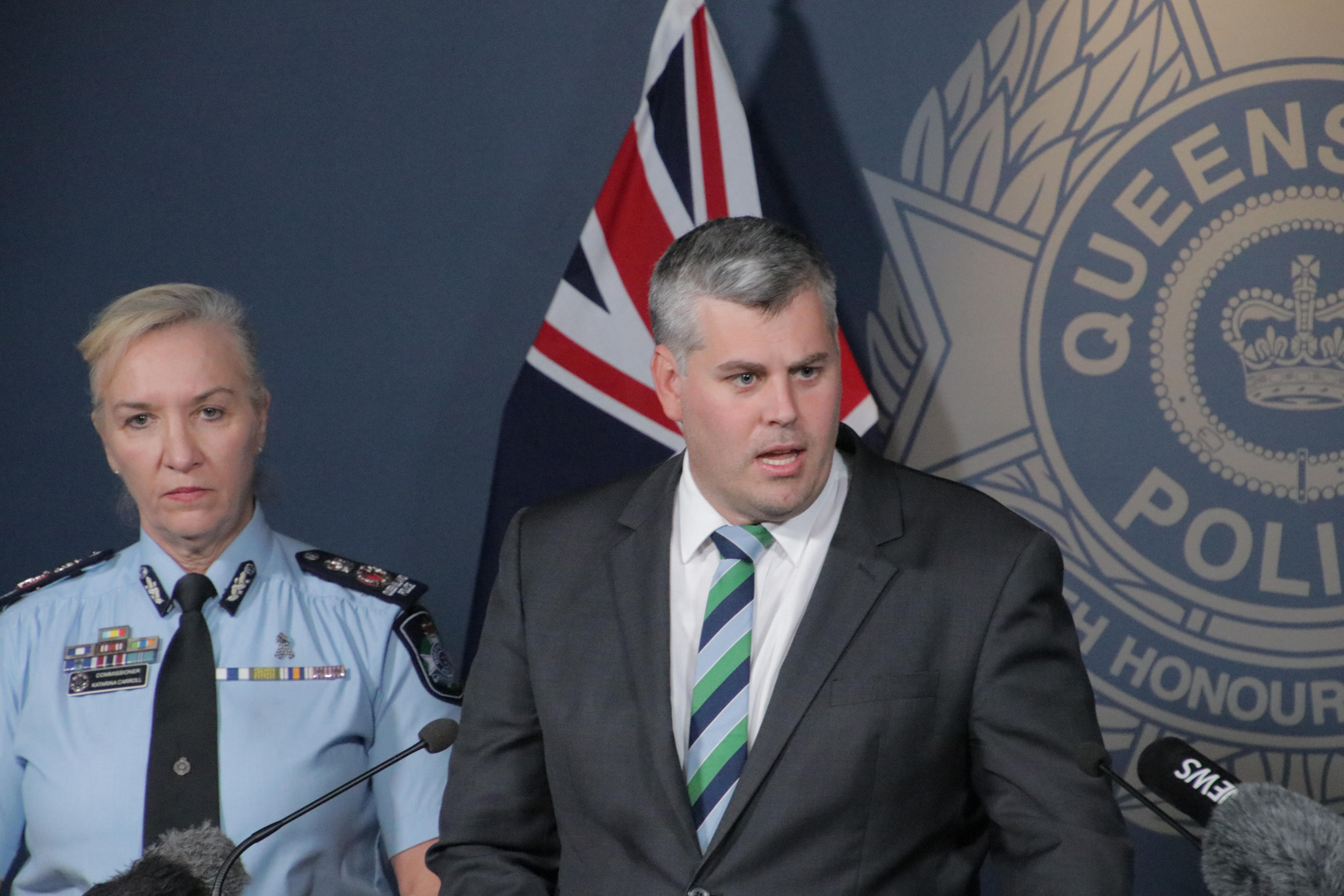 Queensland police officers first to trial new tasers outside of the US ...