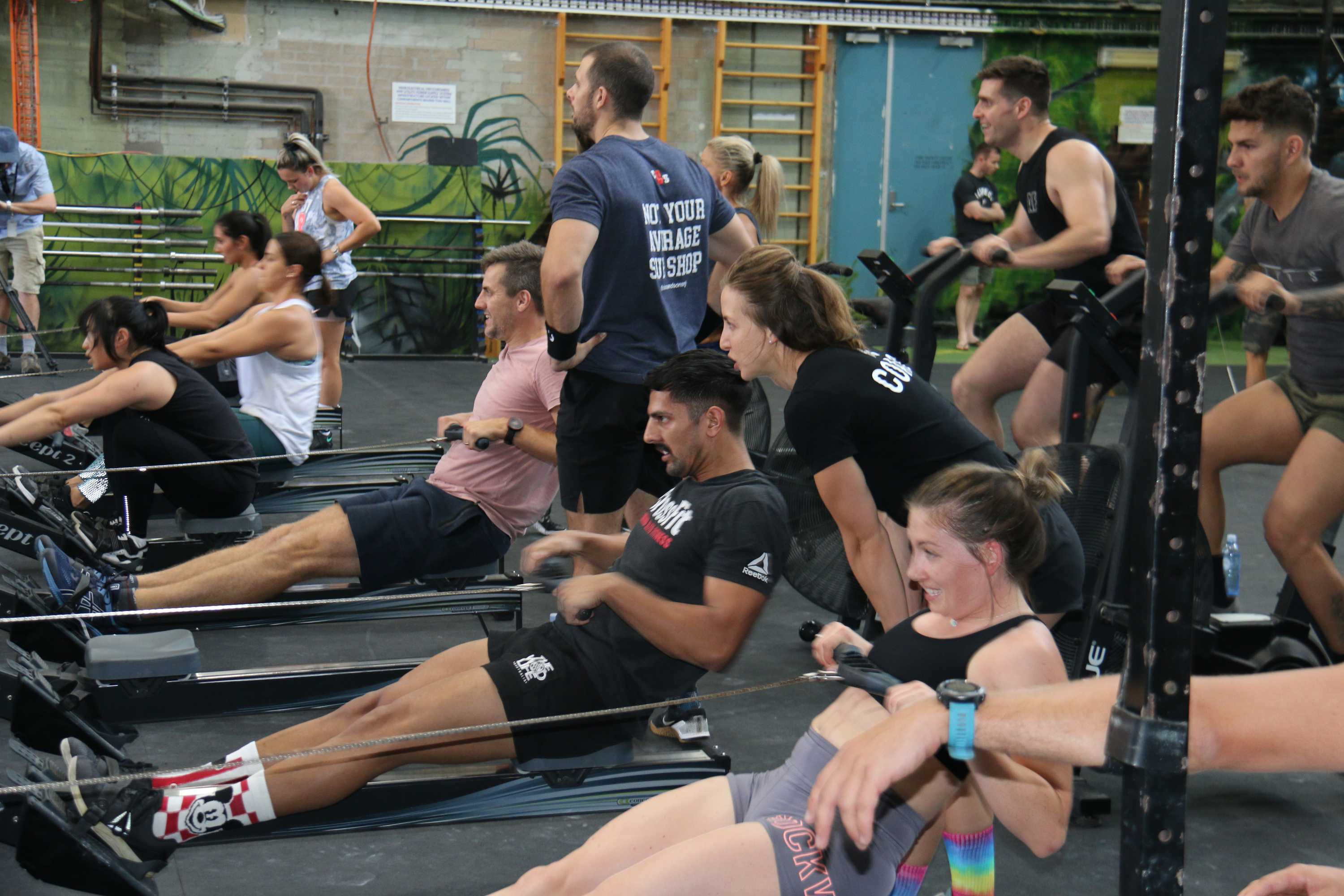 CrossFit competitor Darcia Ondrovcik says the sport helped her overcome ...