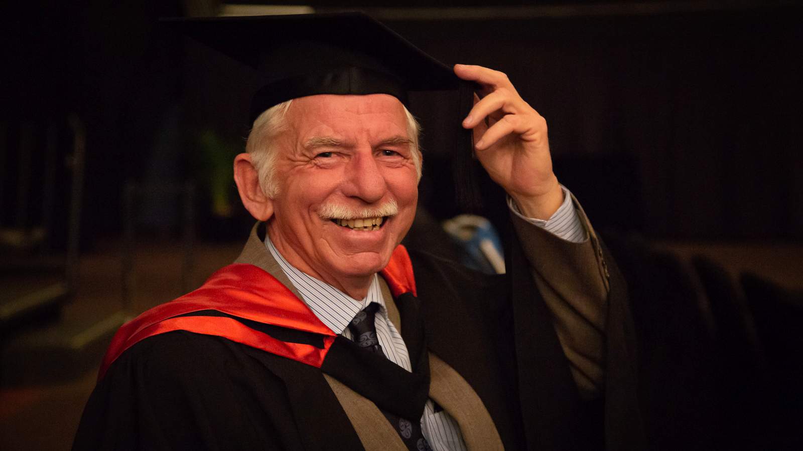 University of Canberra caps off anniversary with ceremony for old ...