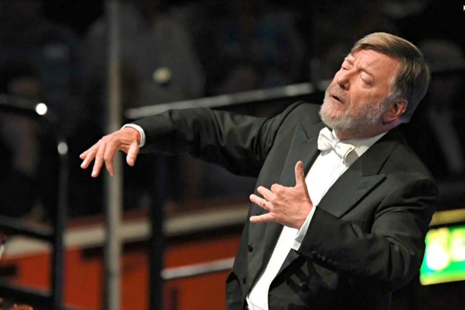 Sir Andrew Davis conducts Beethoven's Missa Solemnis - ABC Radio National