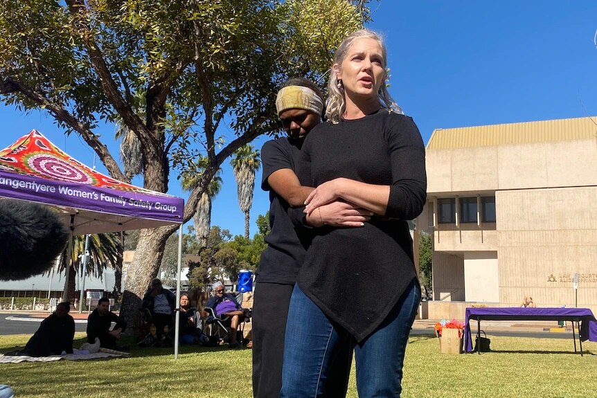 NT intervention ends while domestic violence rates soar - ABC listen