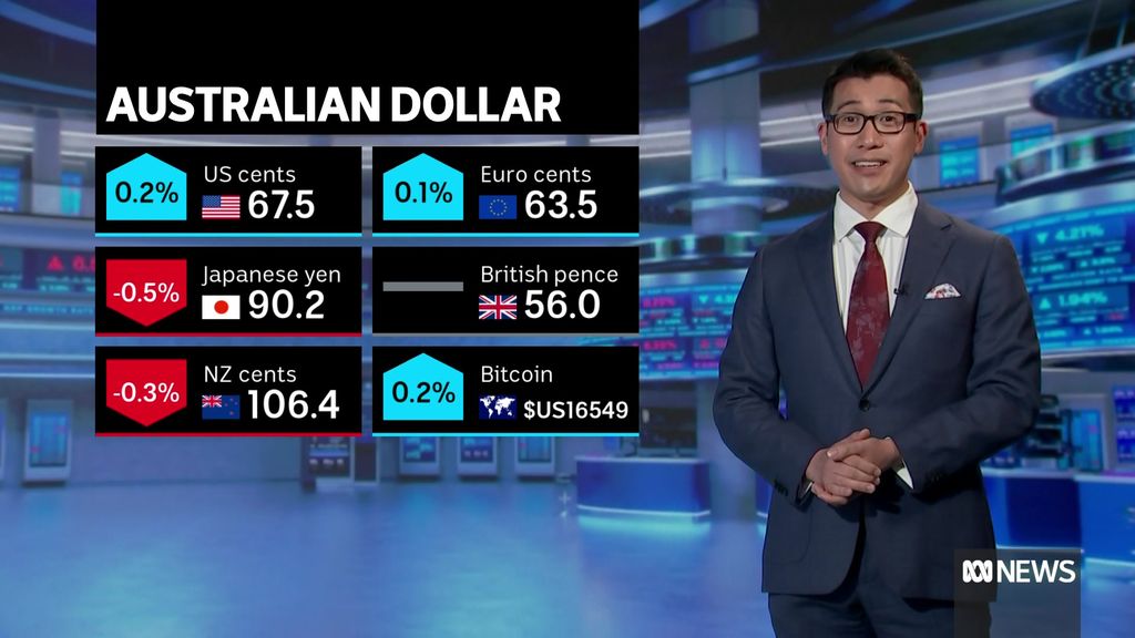 Thursday Finance with David Chau - ABC News