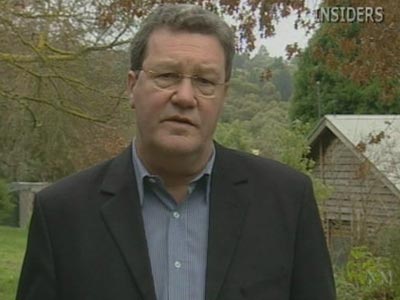 Alexander Downer interview - ABC News
