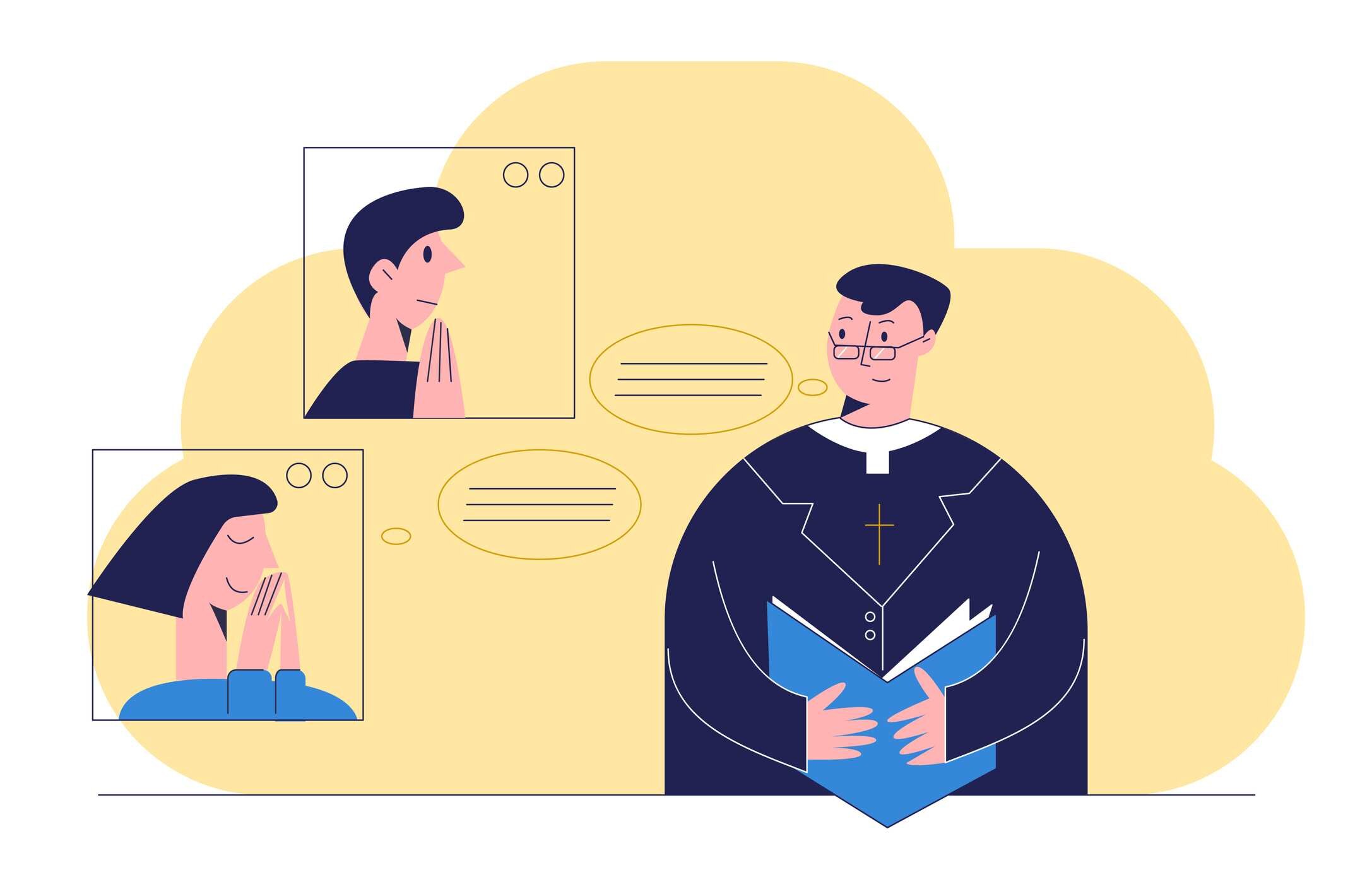 University chaplaincy in a changing world - ABC listen