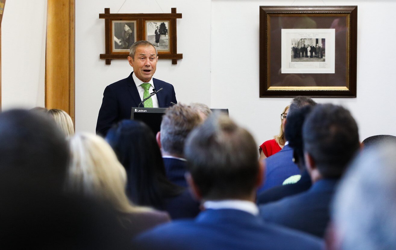 WA Labor selects new cabinet members in first post-election meeting ...