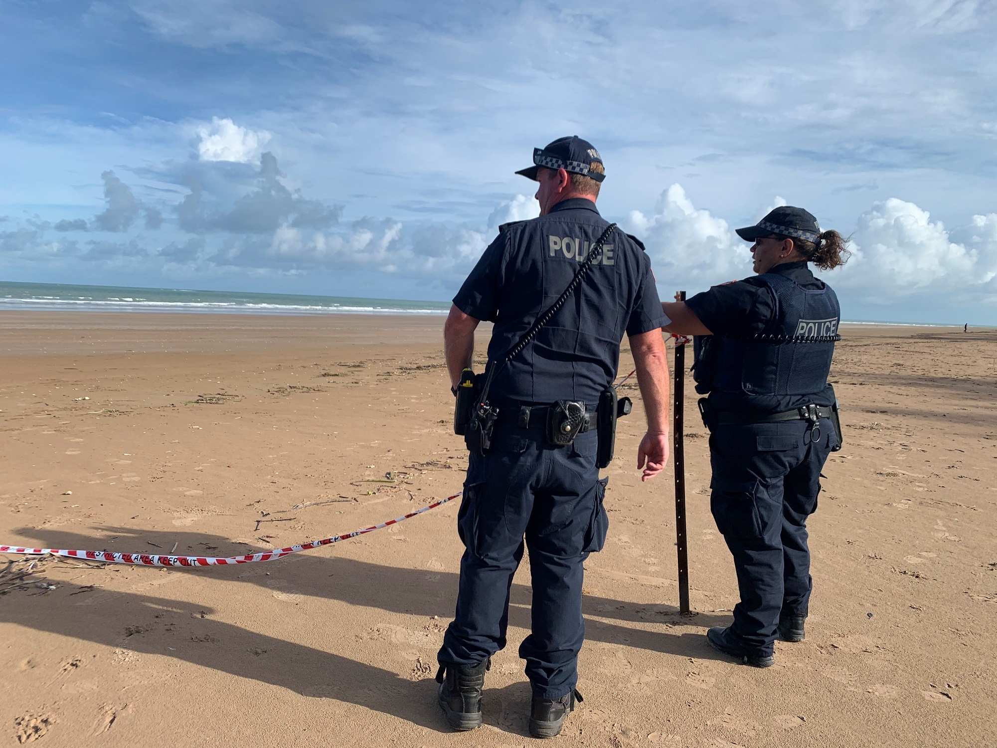 NT Police investigate body found at Casuarina Beach in Darwin - ABC News