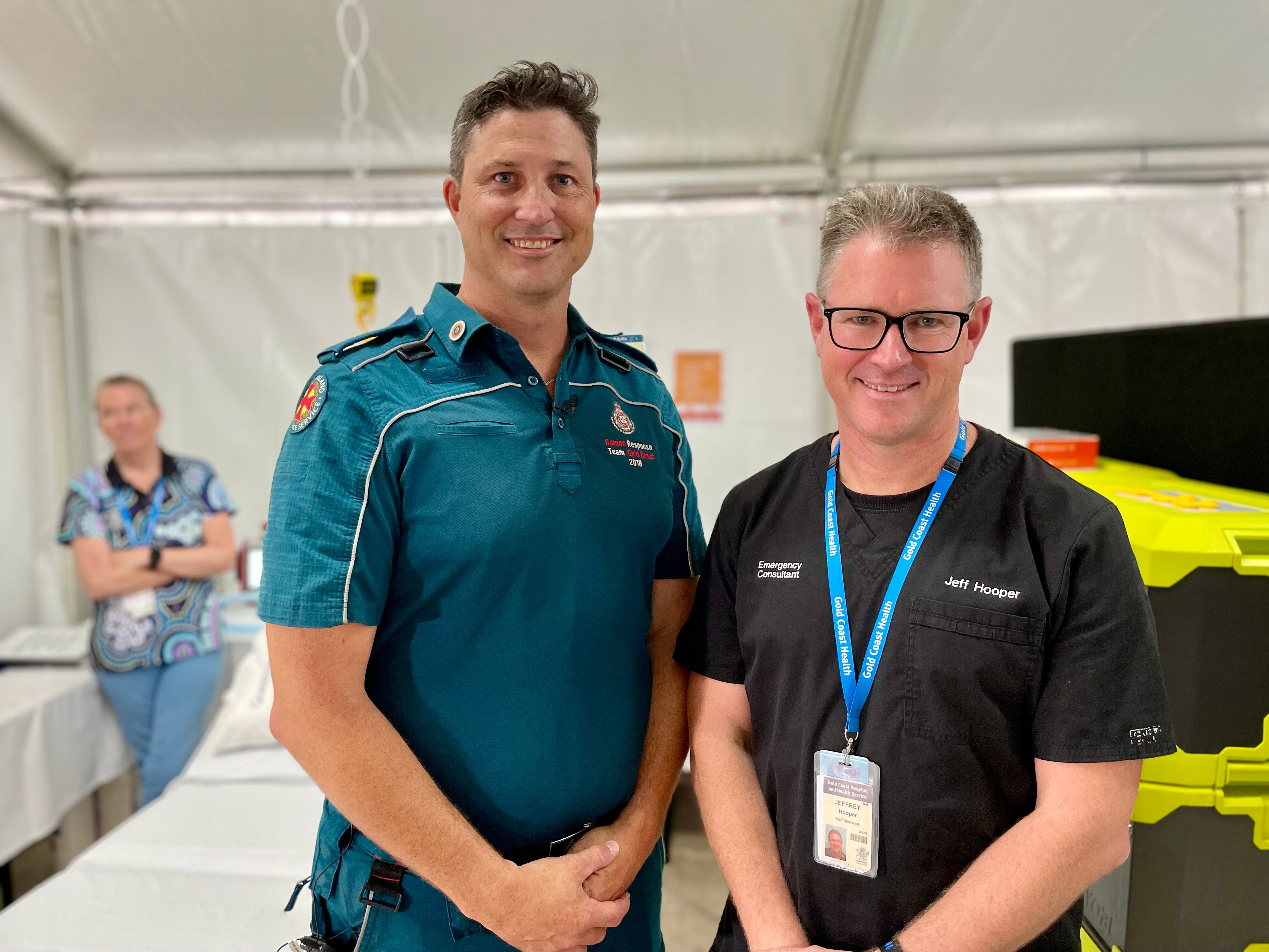 Subdued Schoolies 2023 celebrations kick off on the Gold Coast - ABC News