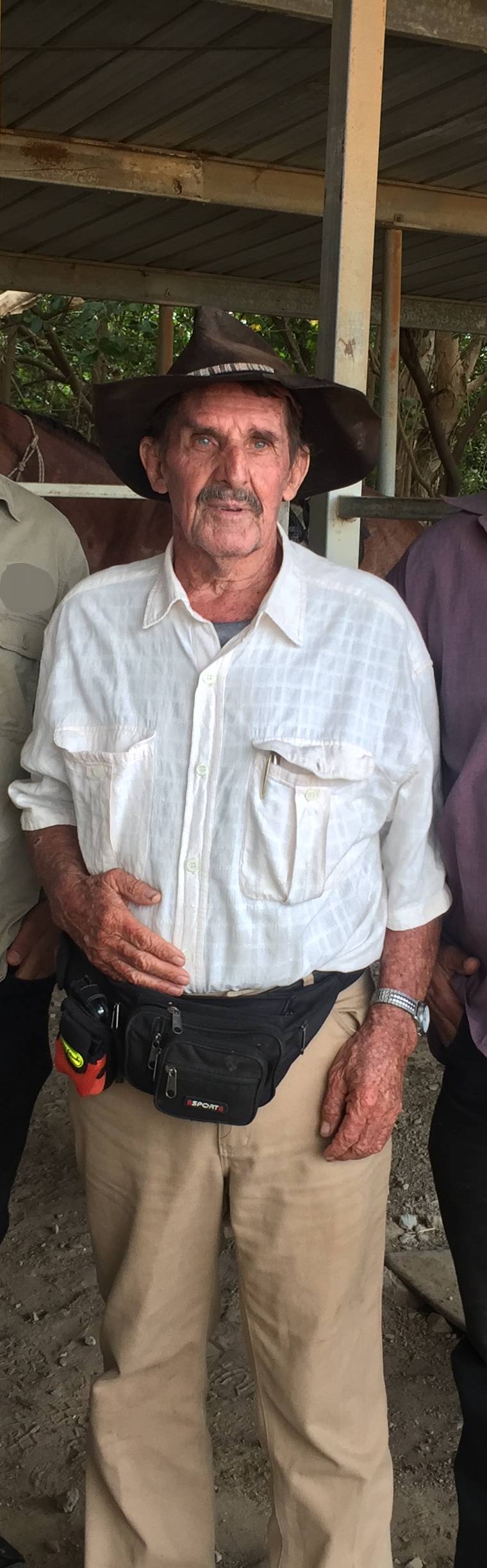 Queensland youth camp founder Geoffrey Guest on trial for alleged child ...