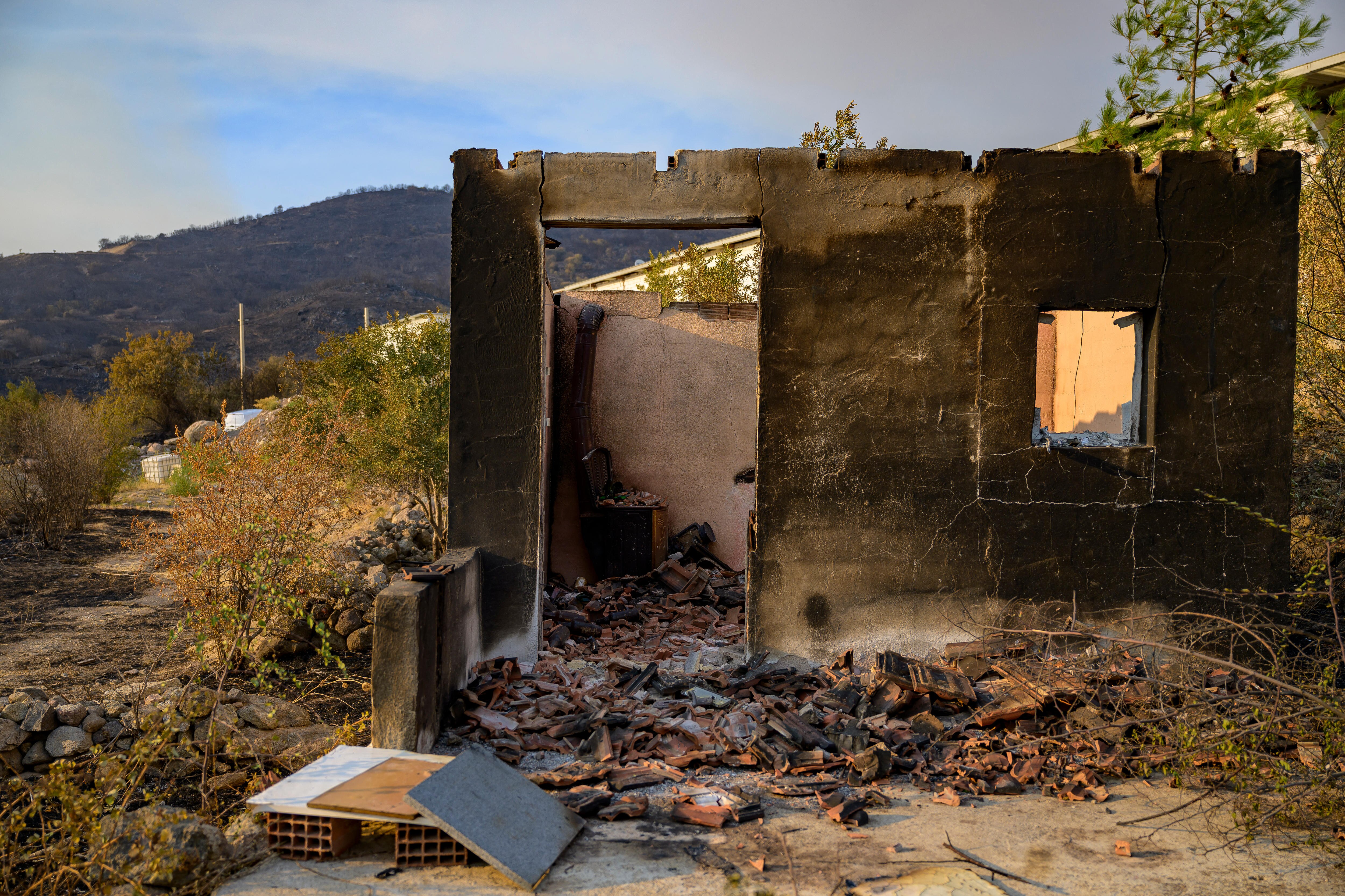 Wildfires rage across five Turkish provinces in third day of ...