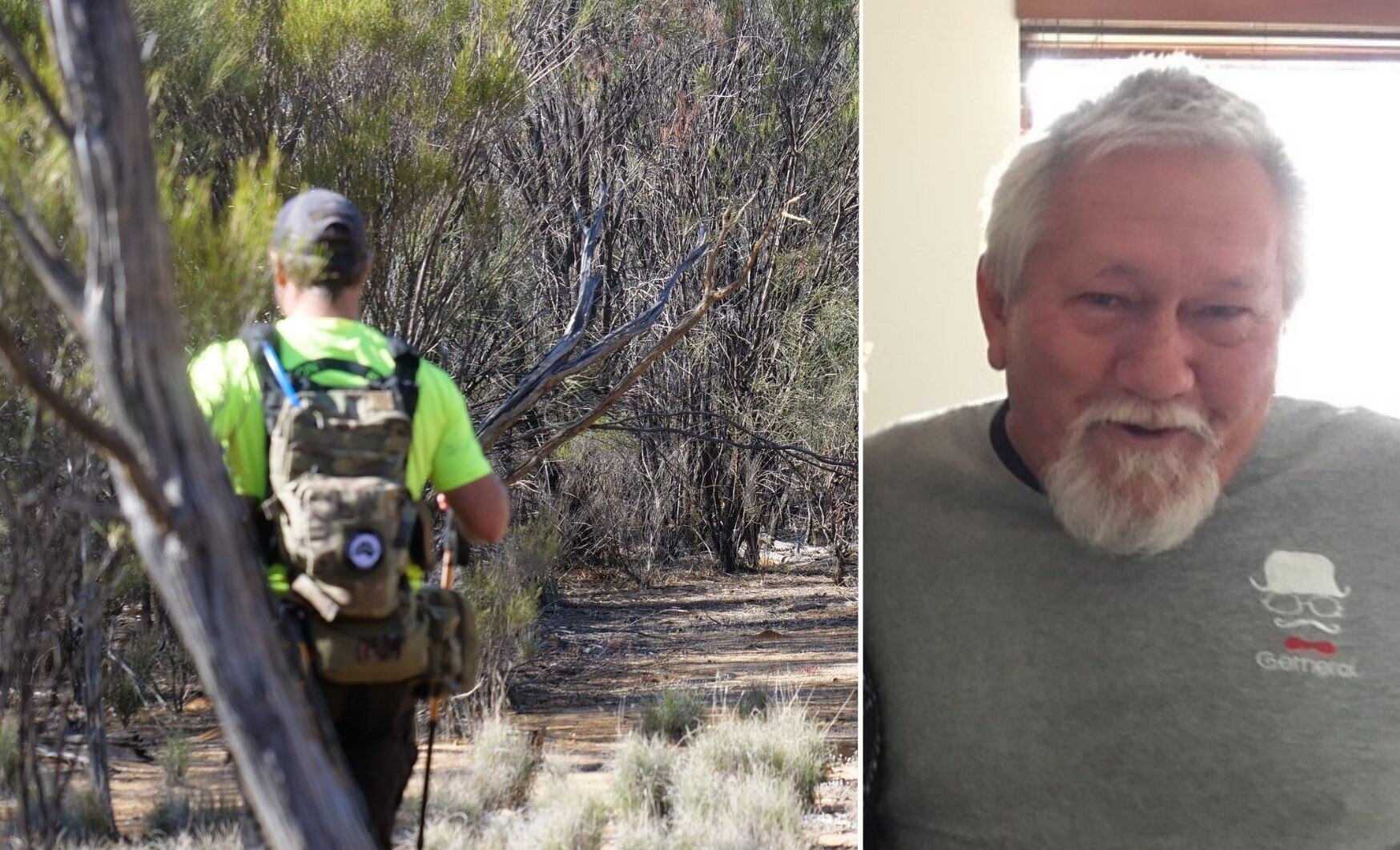 Carolina Wilga rescue turns spotlight on search for missing prospector ...