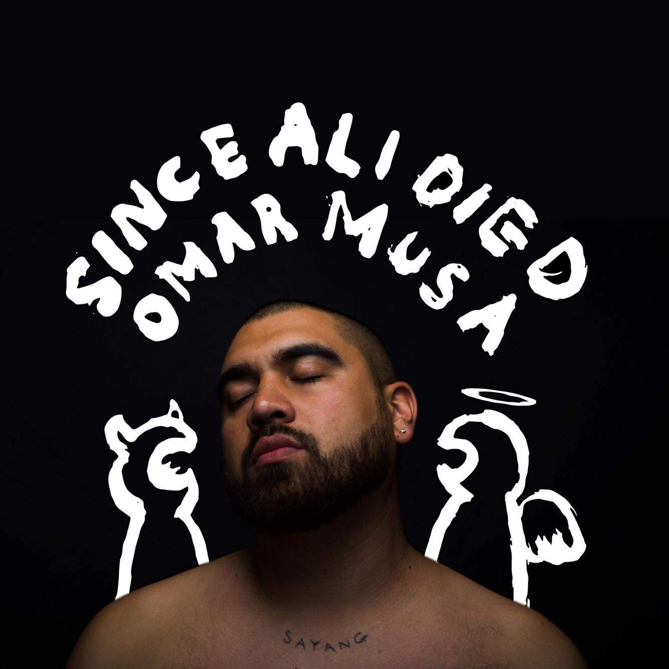 Bonus podcast: a new track from Omar Musa - ABC Radio National