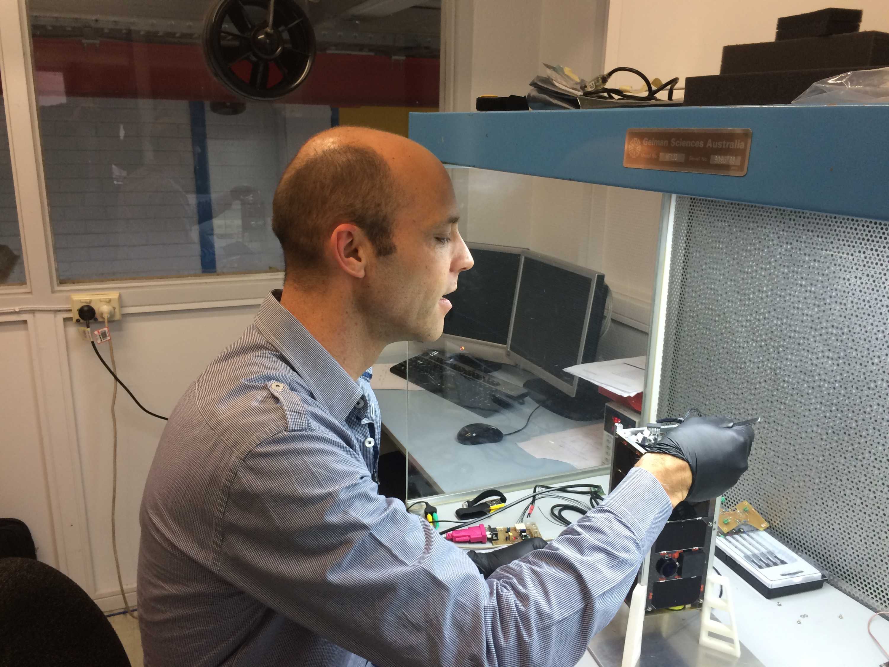 South Australia steps up pitch to become the home of nation's new space ...